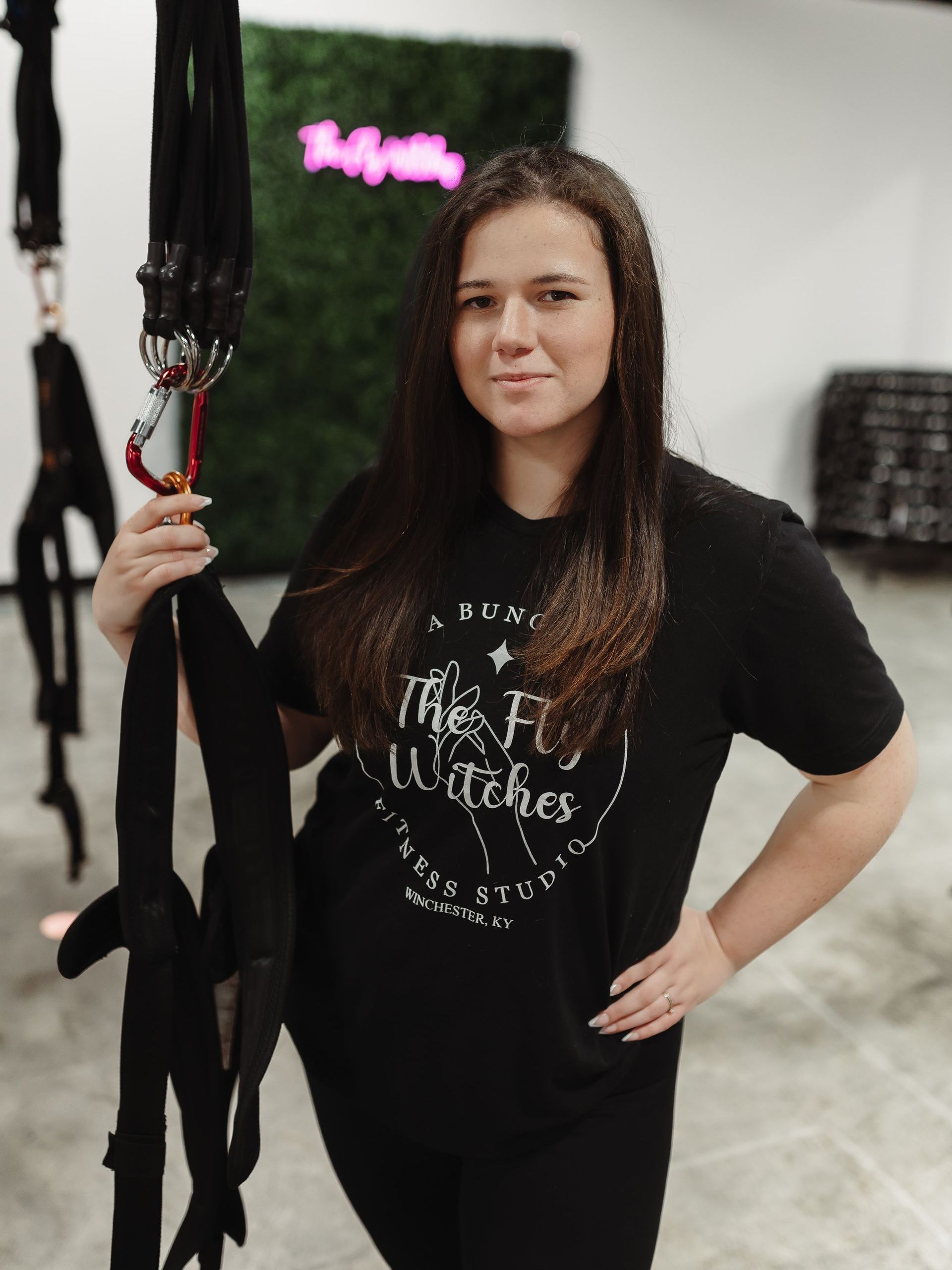 Kayela Hall | The Fly Witches