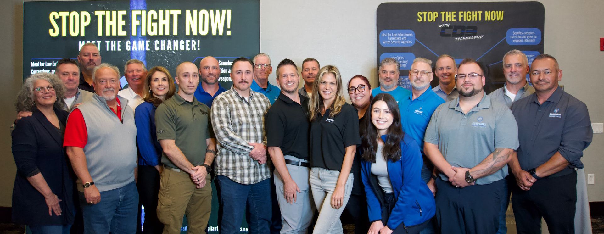 Meet The Team | Compliant Technologies