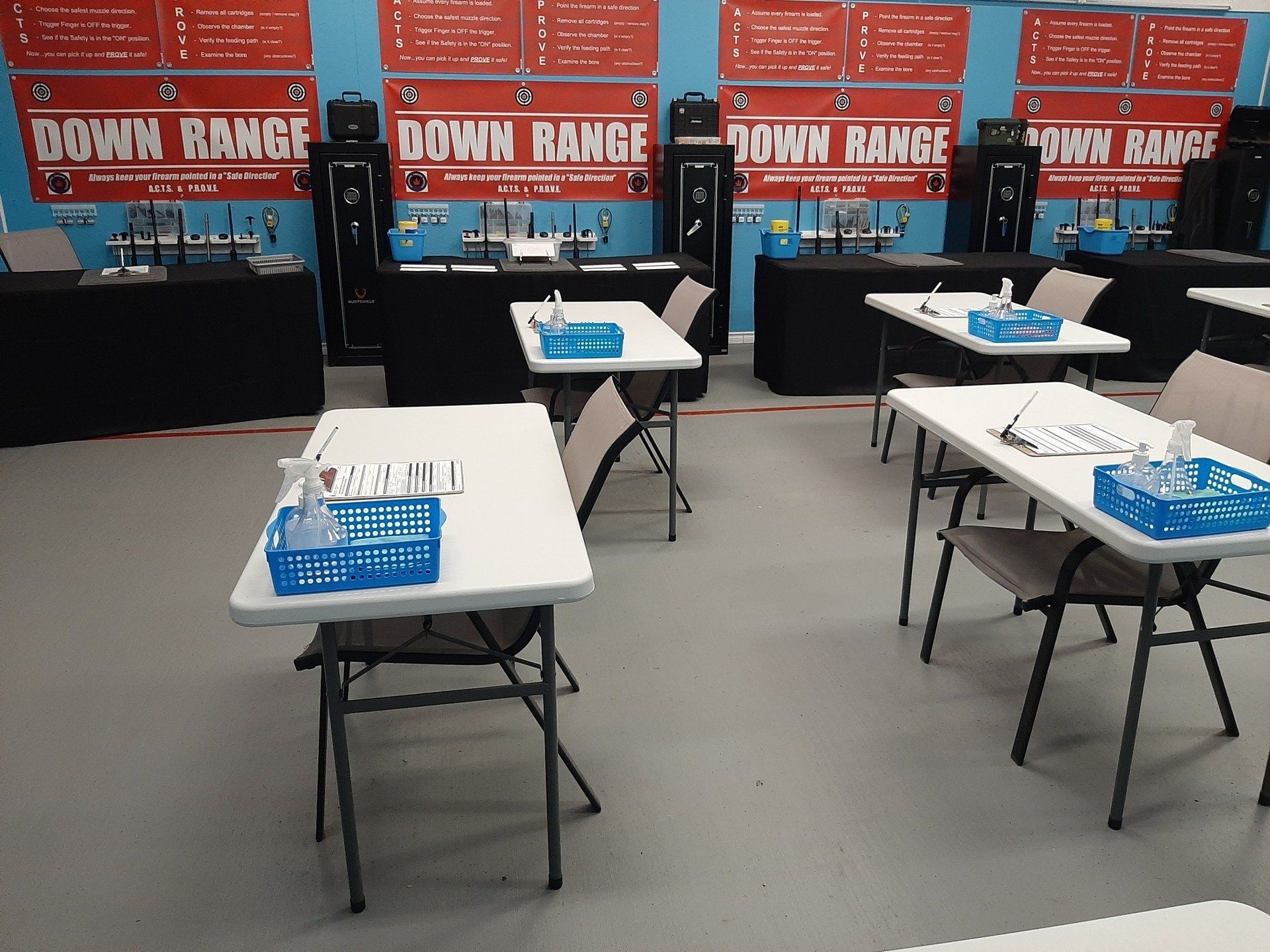 IFS Training | Integrated Firearm Services (Gallery)