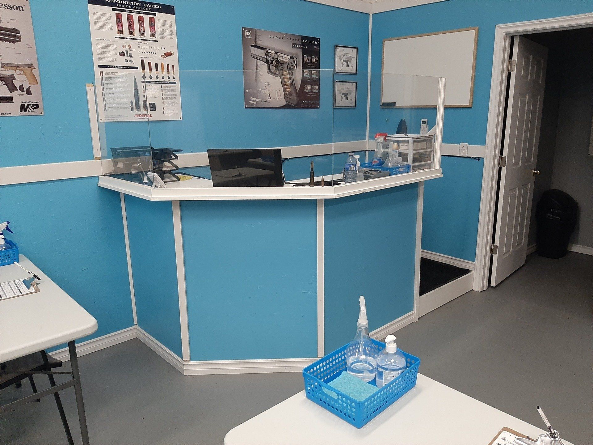 IFS Training | Integrated Firearm Services (Gallery)