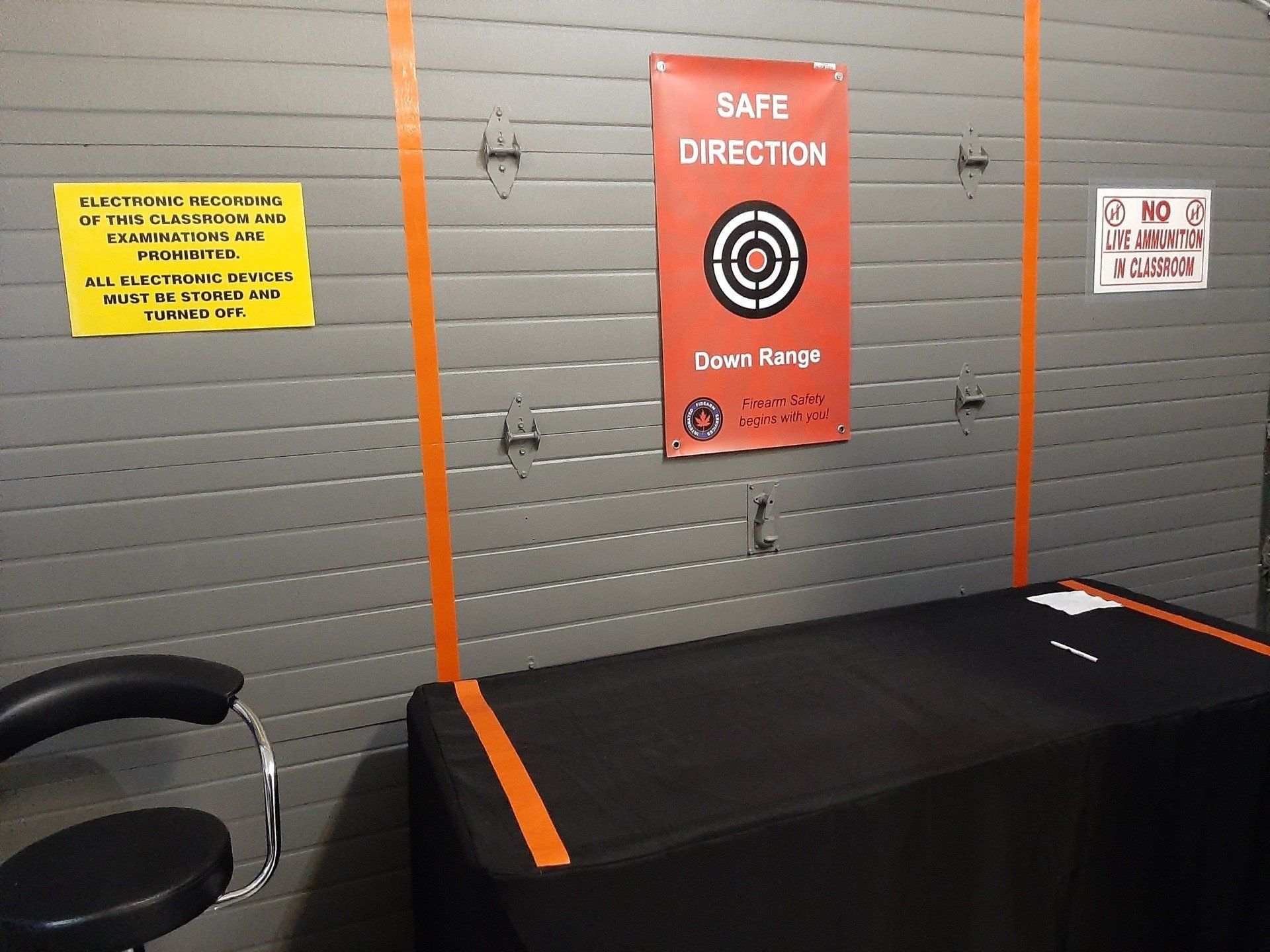 IFS Training | Integrated Firearm Services (Gallery)