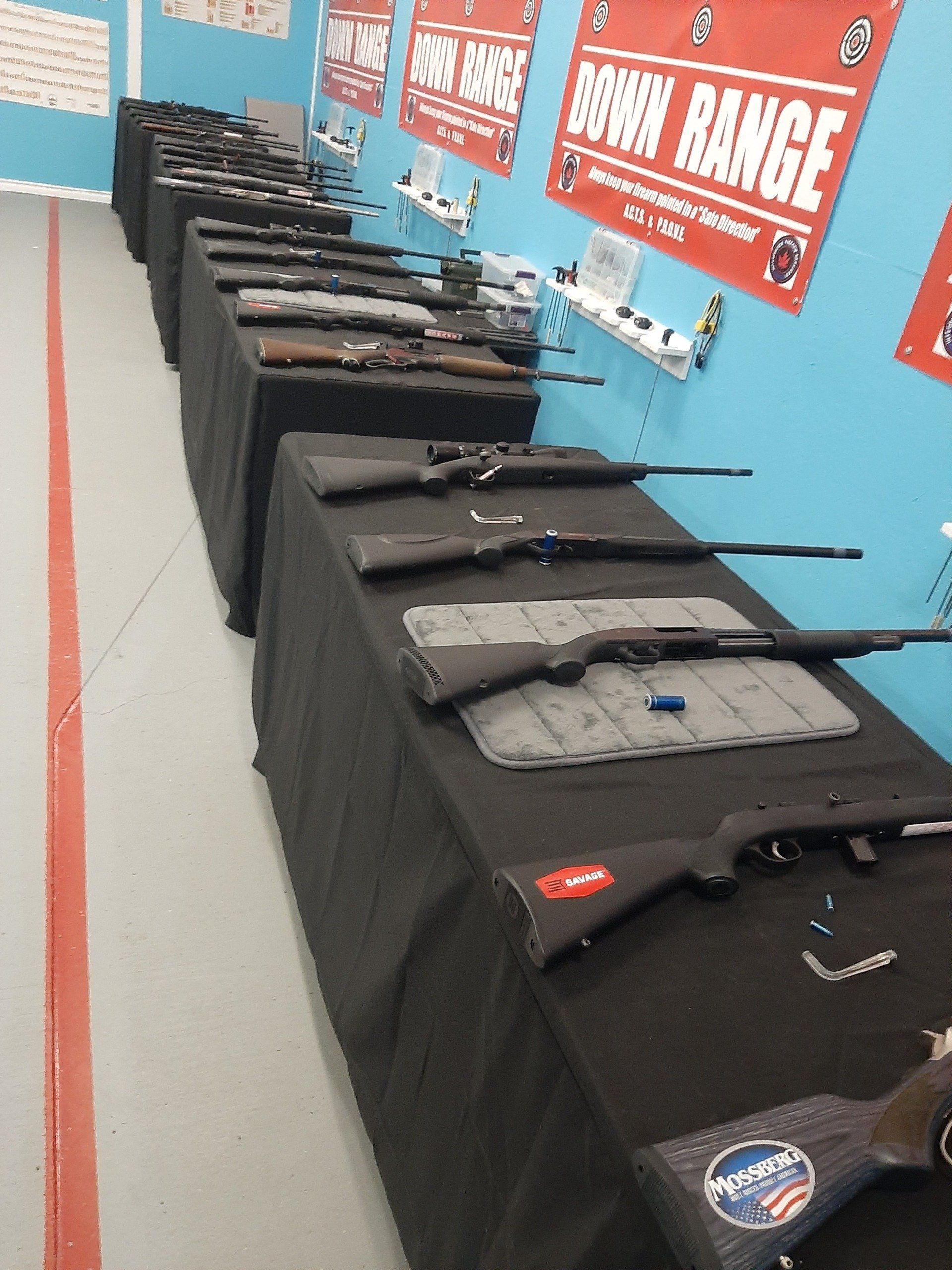 IFS Training | Integrated Firearm Services (Gallery)