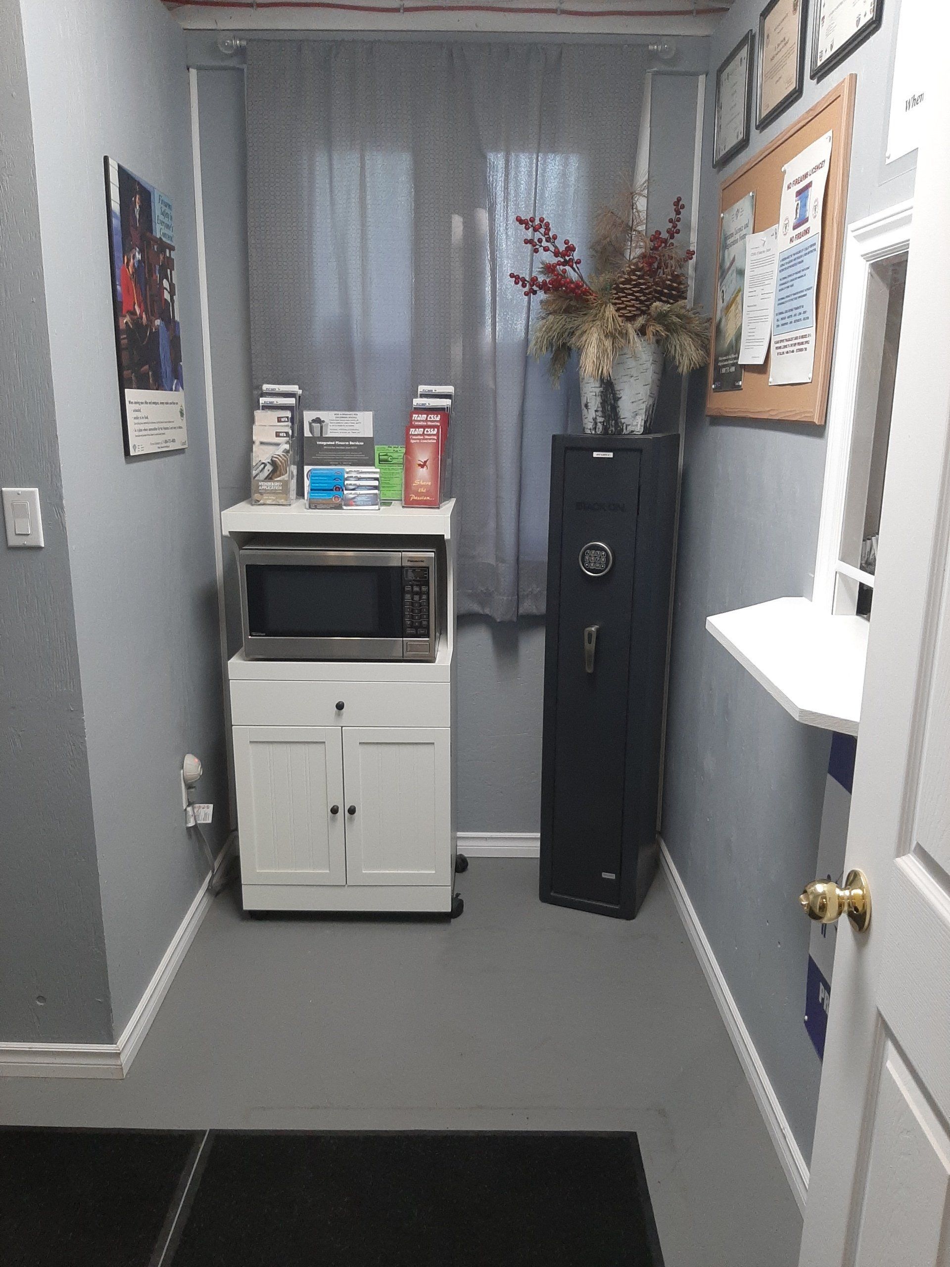 IFS Training | Integrated Firearm Services (Gallery)