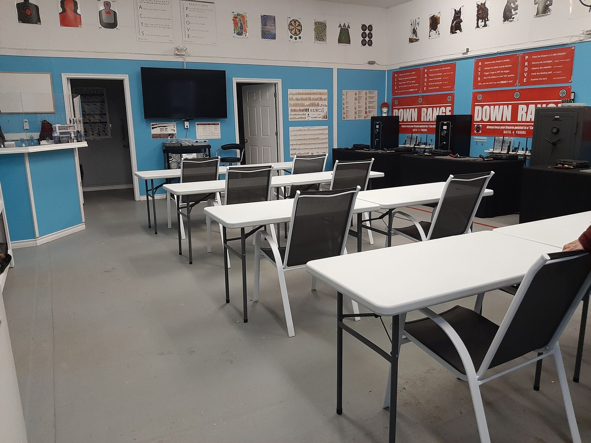 IFS Training | Integrated Firearm Services (Gallery)