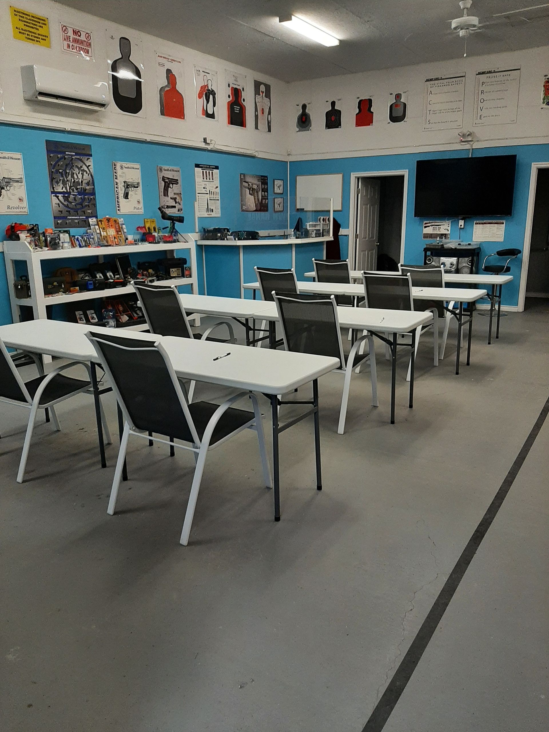 IFS Training | Integrated Firearm Services (Gallery)