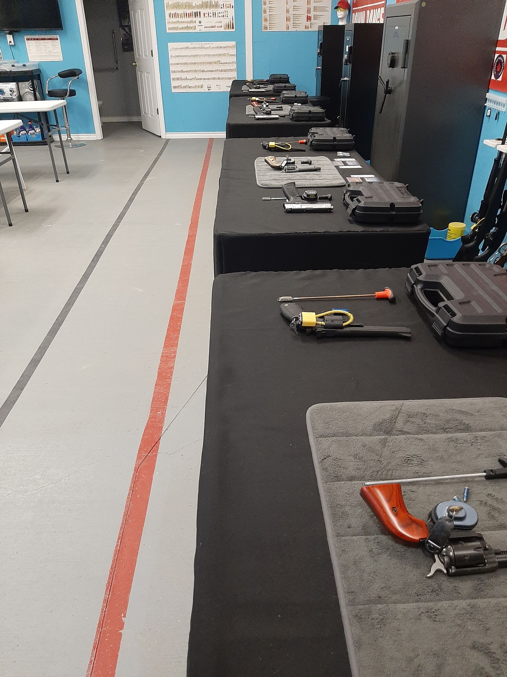 IFS Training | Integrated Firearm Services (Gallery)