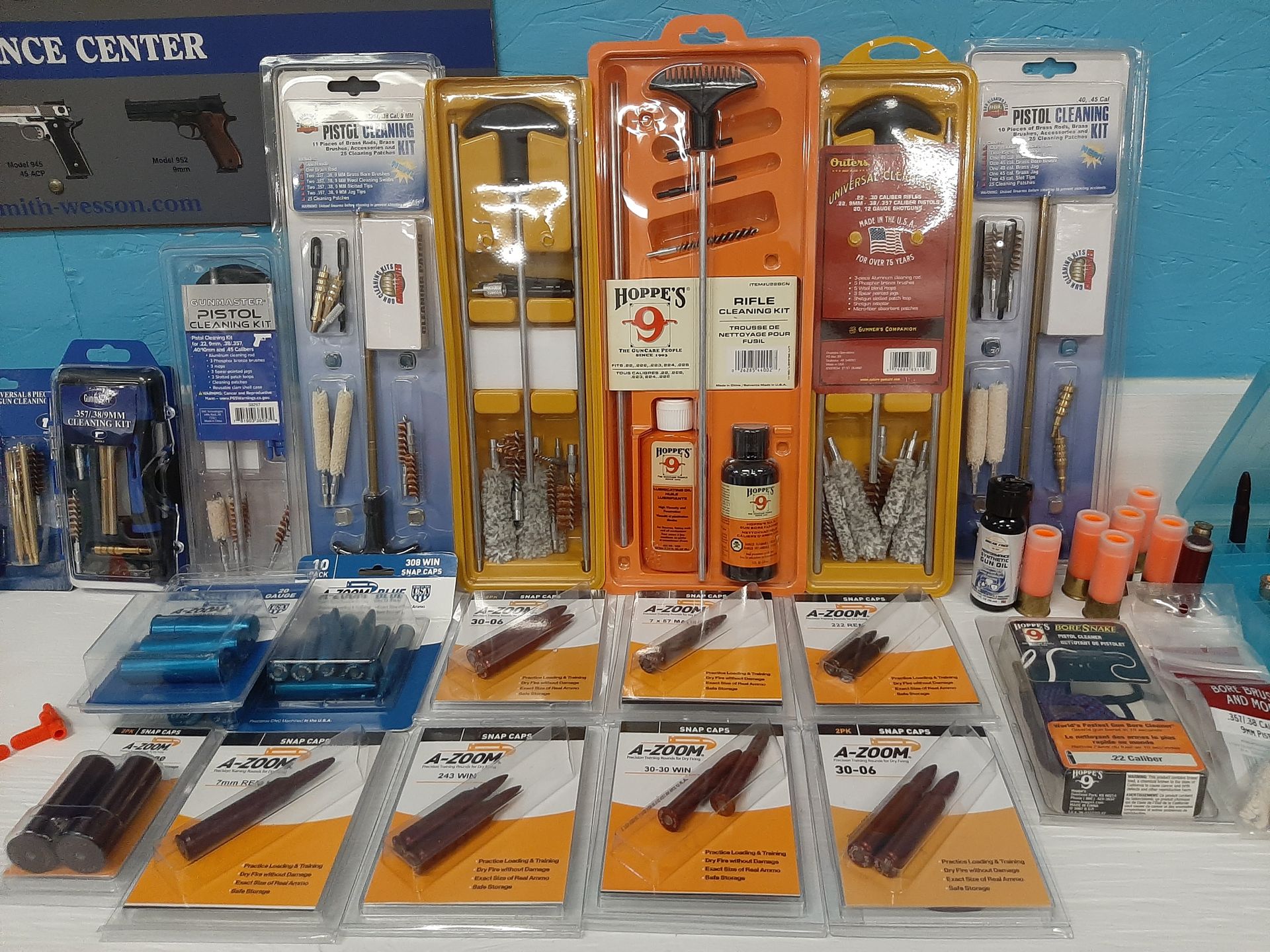 IFS Training | Integrated Firearm Services (Gallery)