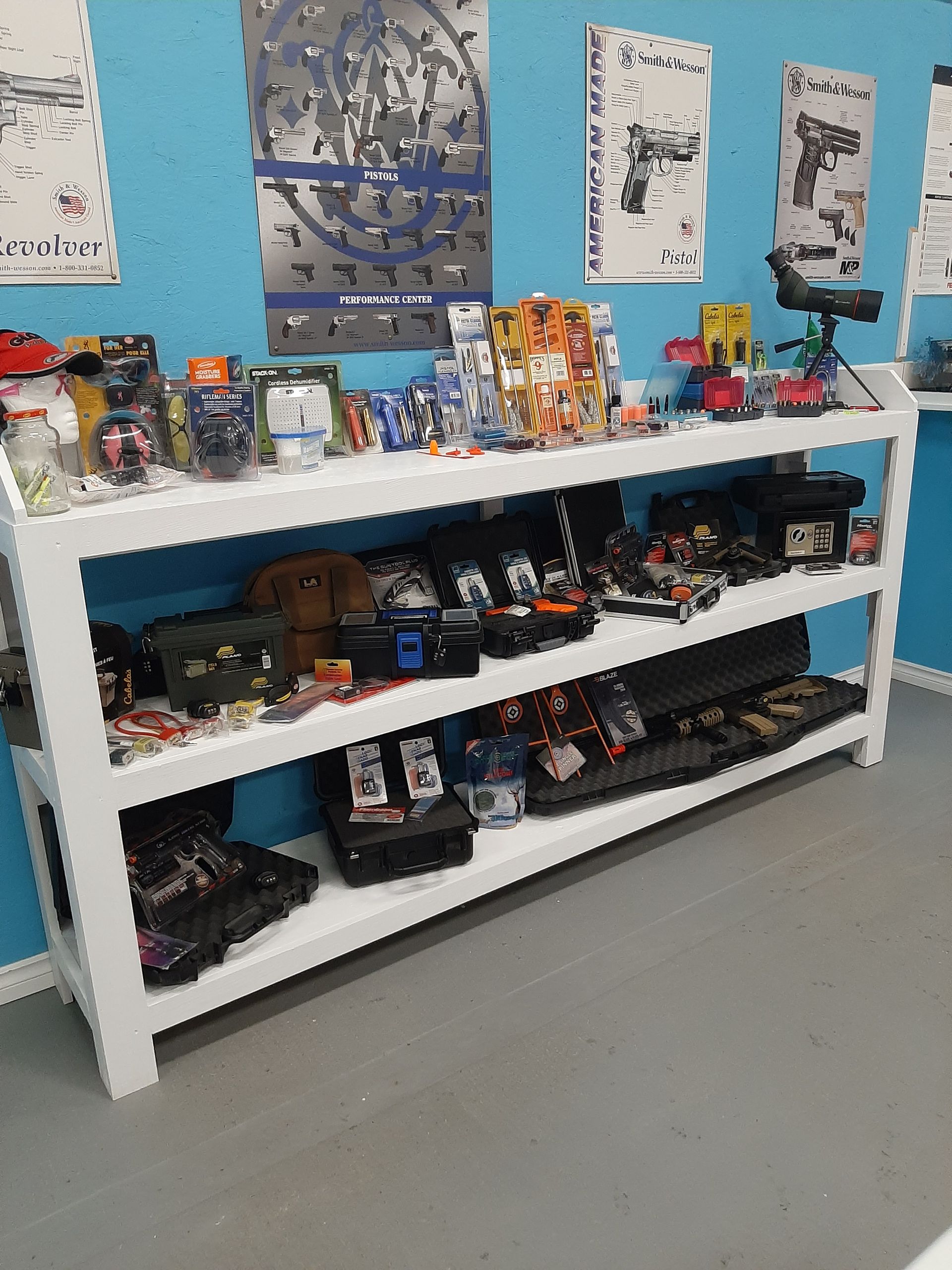 IFS Training | Integrated Firearm Services (Gallery)