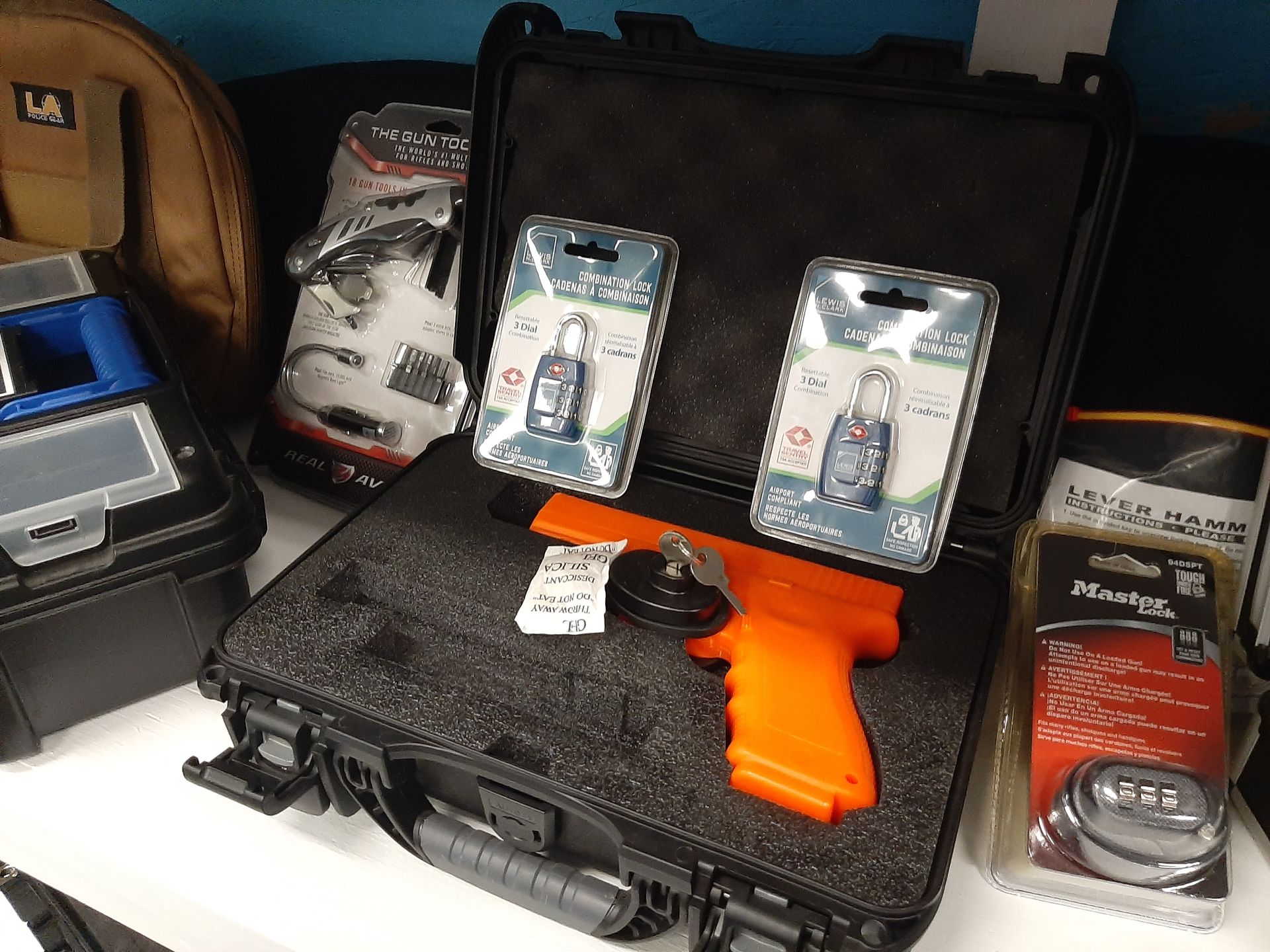 IFS Training | Integrated Firearm Services (Gallery)