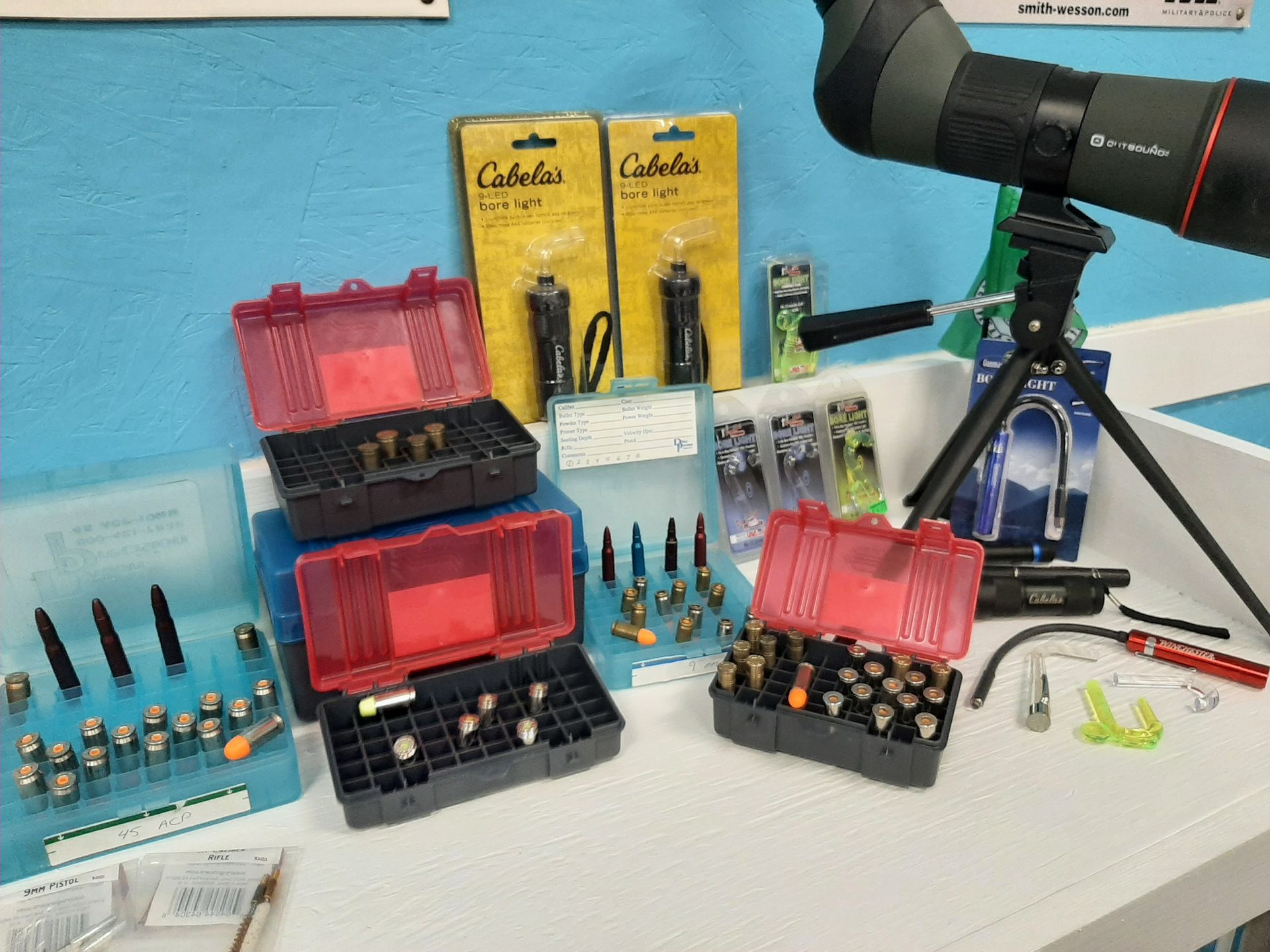 IFS Training | Integrated Firearm Services (Gallery)