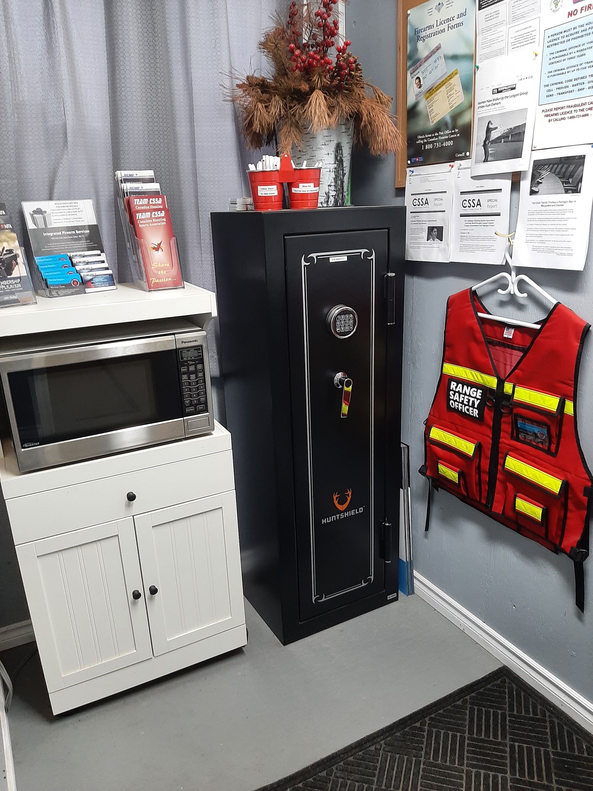 IFS Training | Integrated Firearm Services (Gallery)