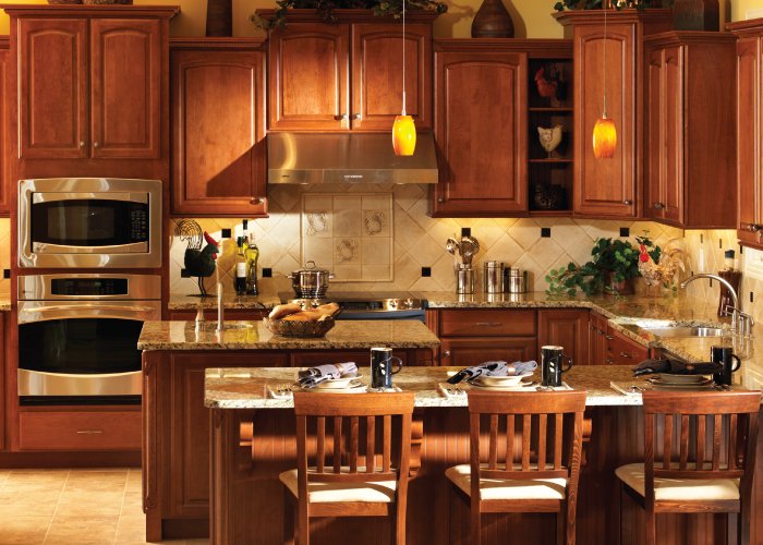 Shop Custom Kitchen Cabinets in Michigan | JD Cabinetry