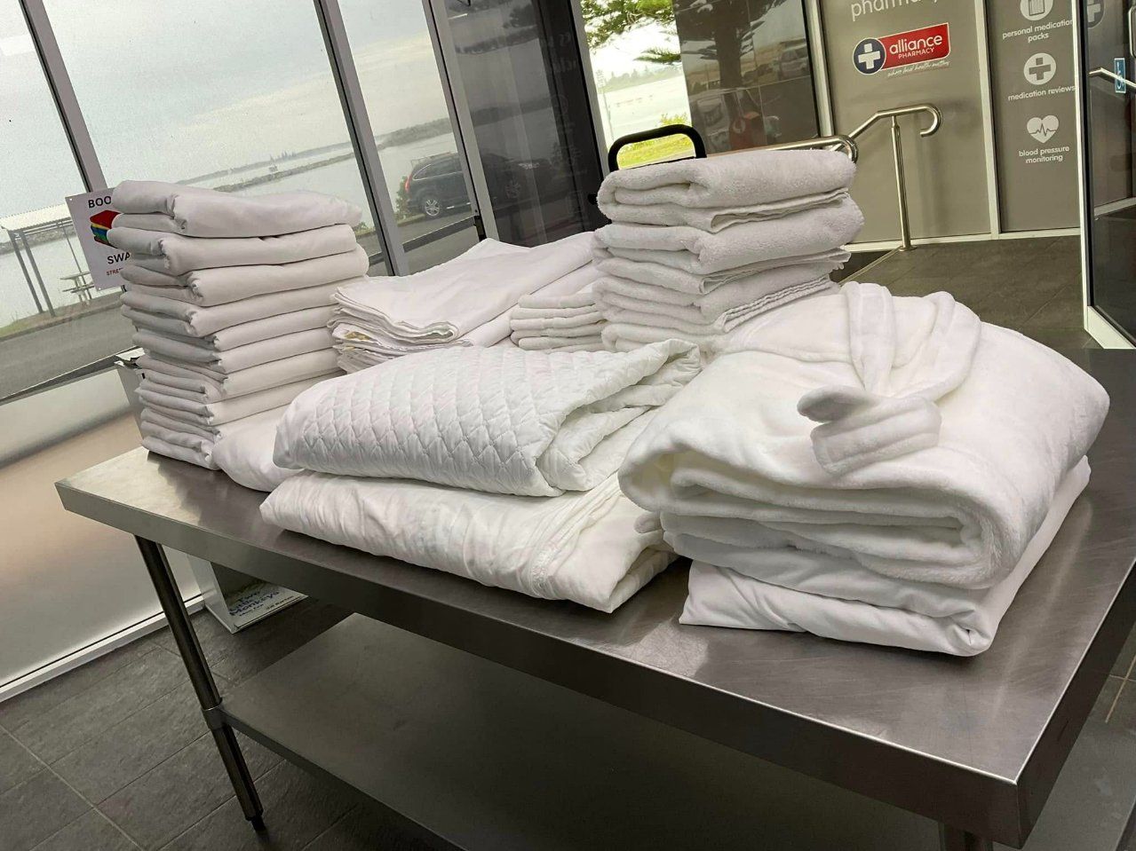 Laundry Service in Forster | Ezy Laundrette Diamond Beach