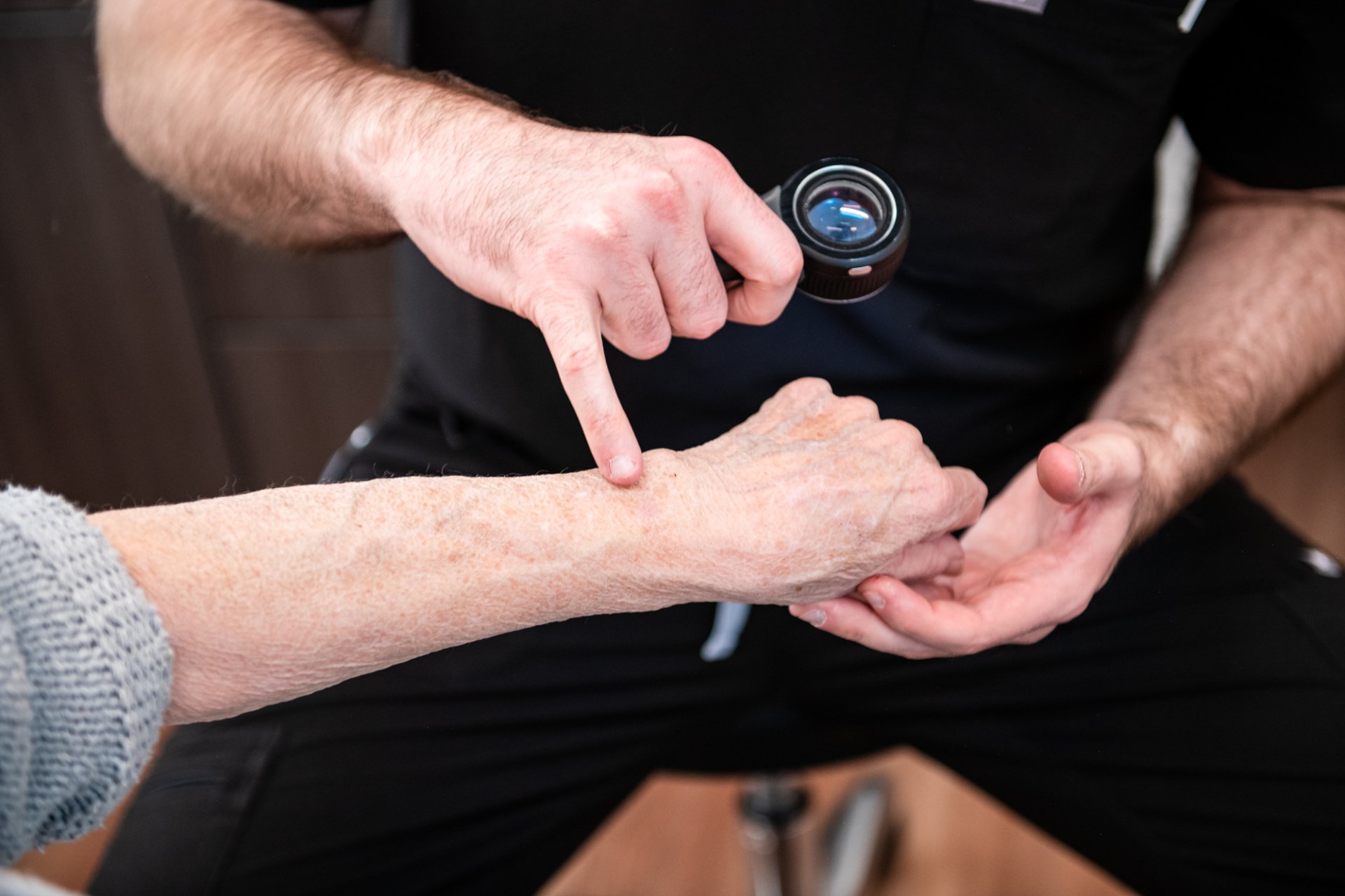 Guardian Dermatology, P.C. - Dr. Logan Skelley | Helena, MT