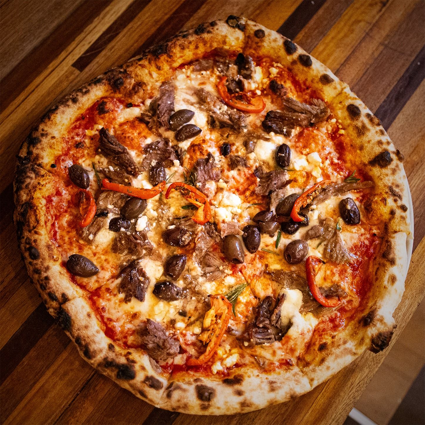 Lago Pizzeria Caroline Springs