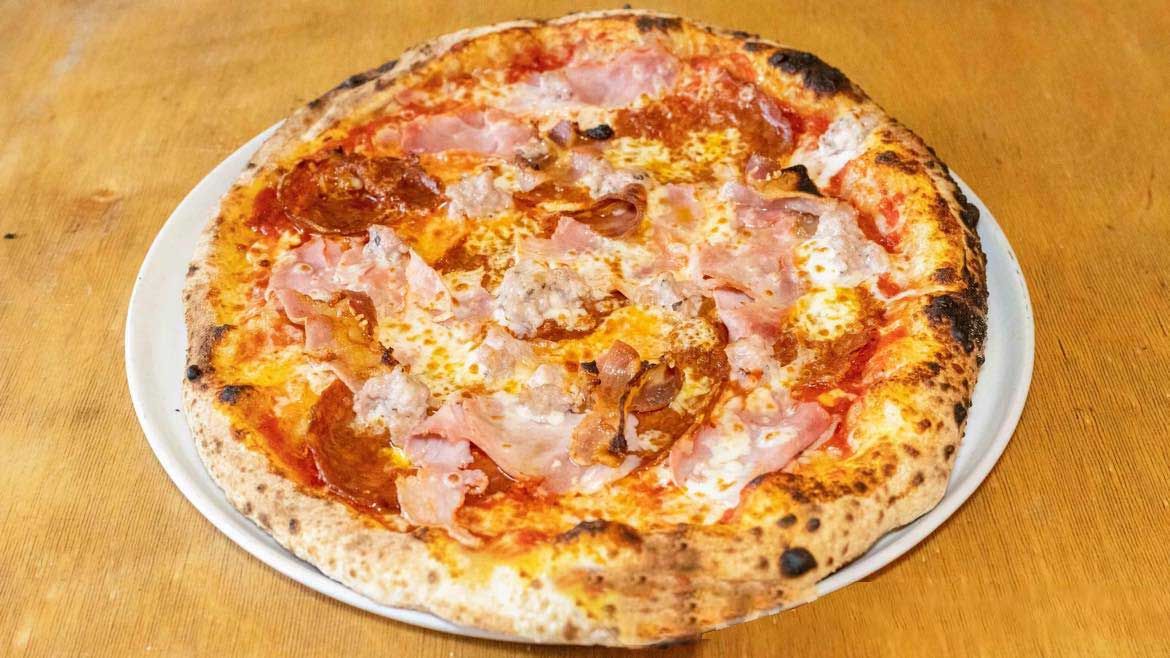 Lago Pizzeria Caroline Springs