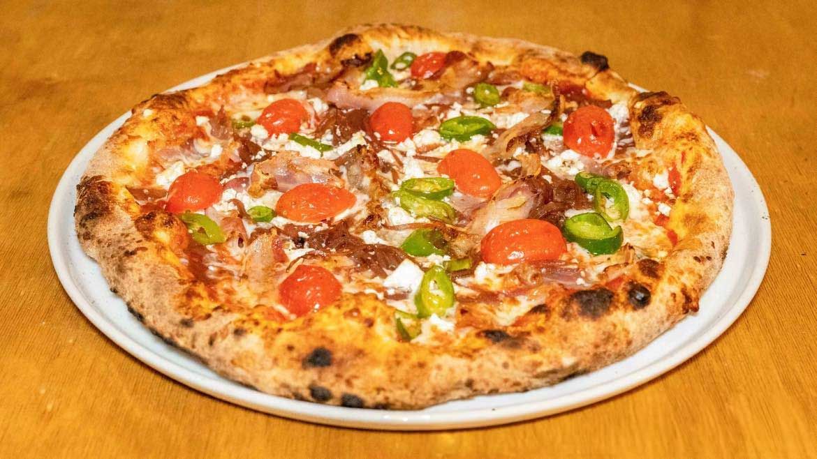 Lago Pizzeria Caroline Springs