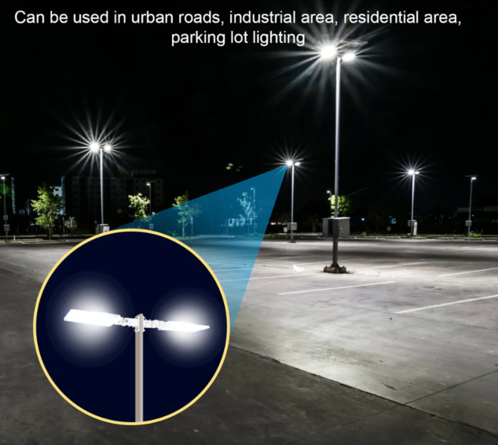 What is an LED Shoebox Light? A Comprehensive Overview