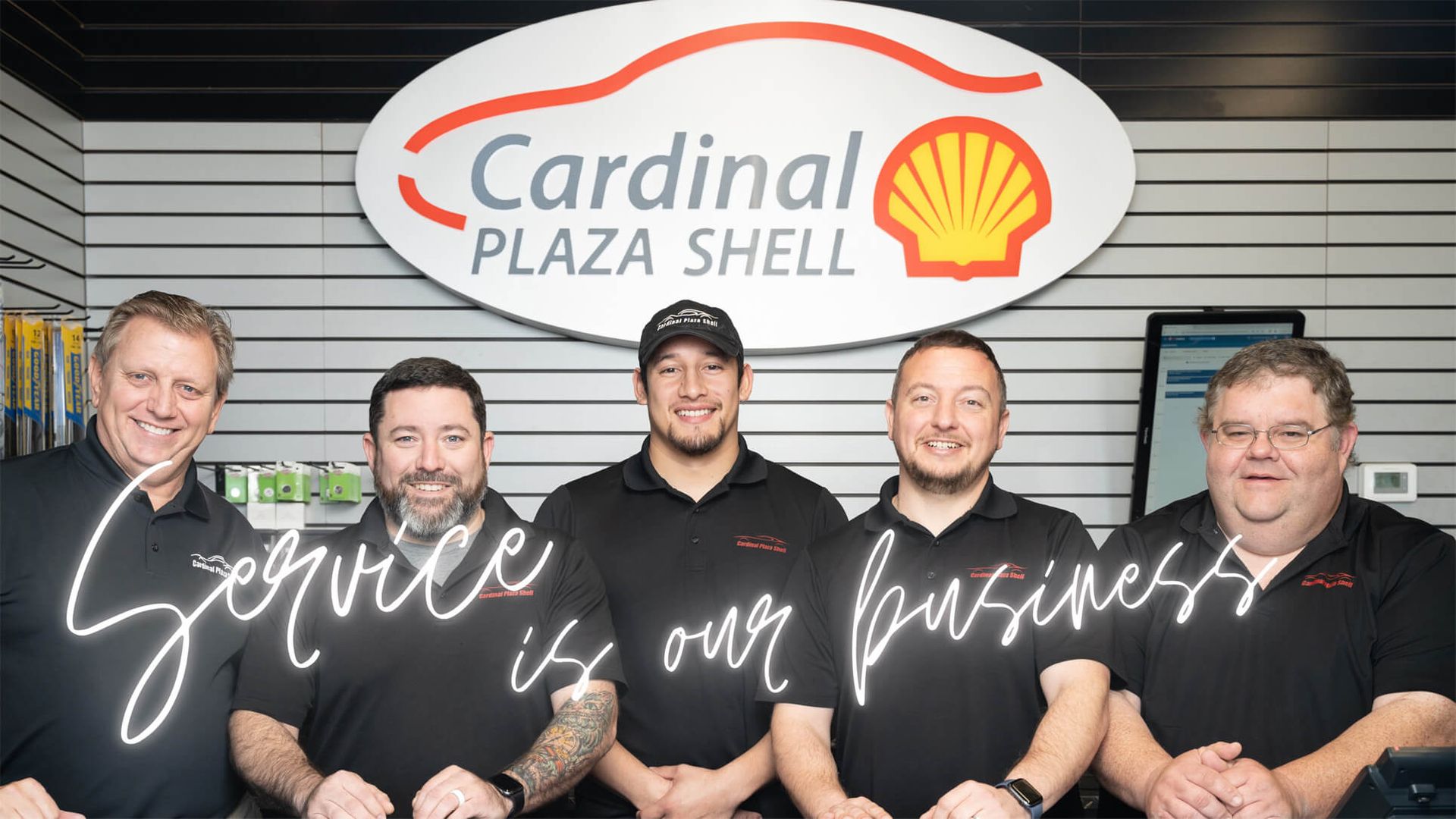 Auto Repair in Springfield, VA | Cardinal Plaza Shell