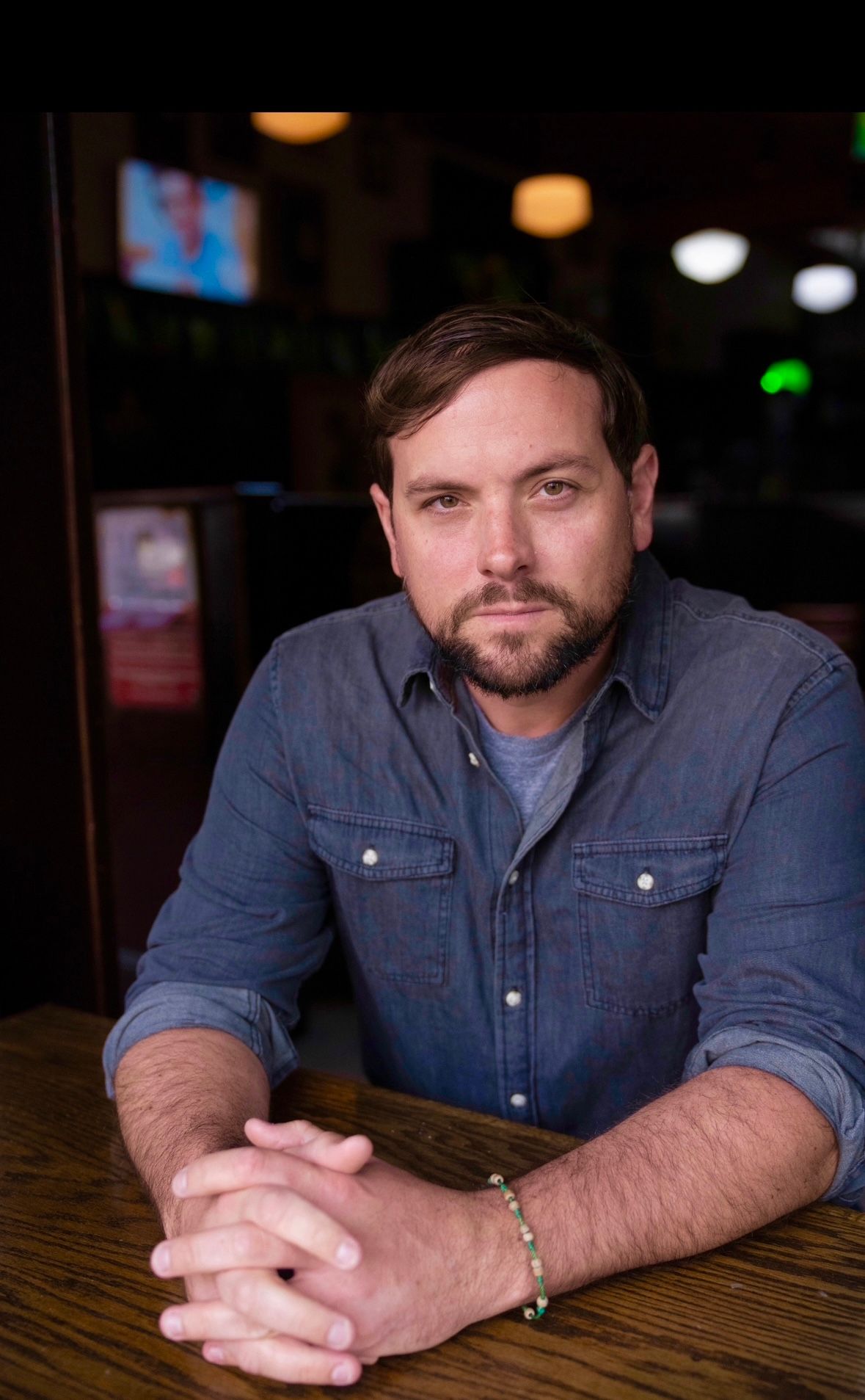 Look For Me There - About Luke Russert