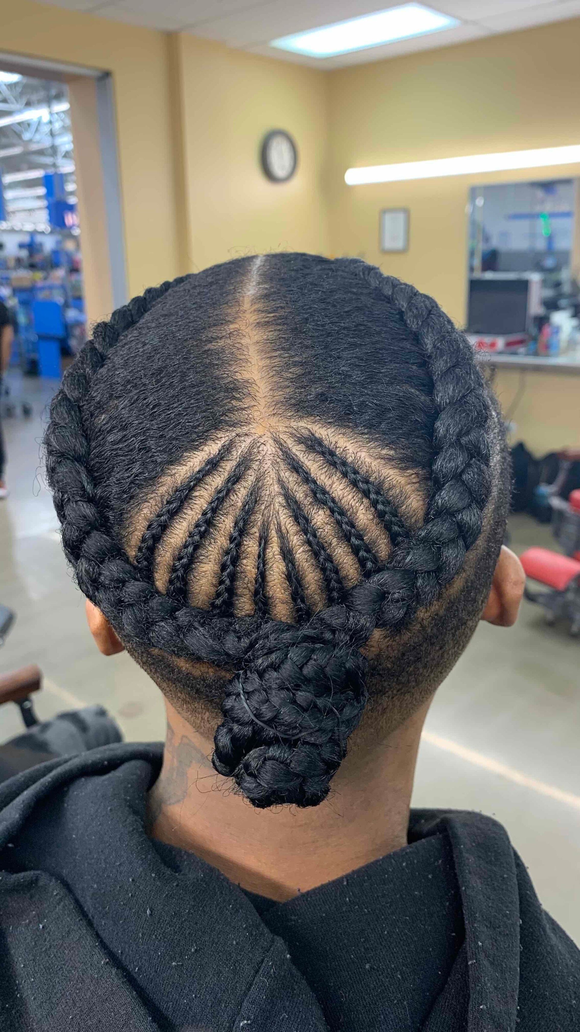 Quality Barbershops on Chicago's South Side | Larry's Barber Maximus