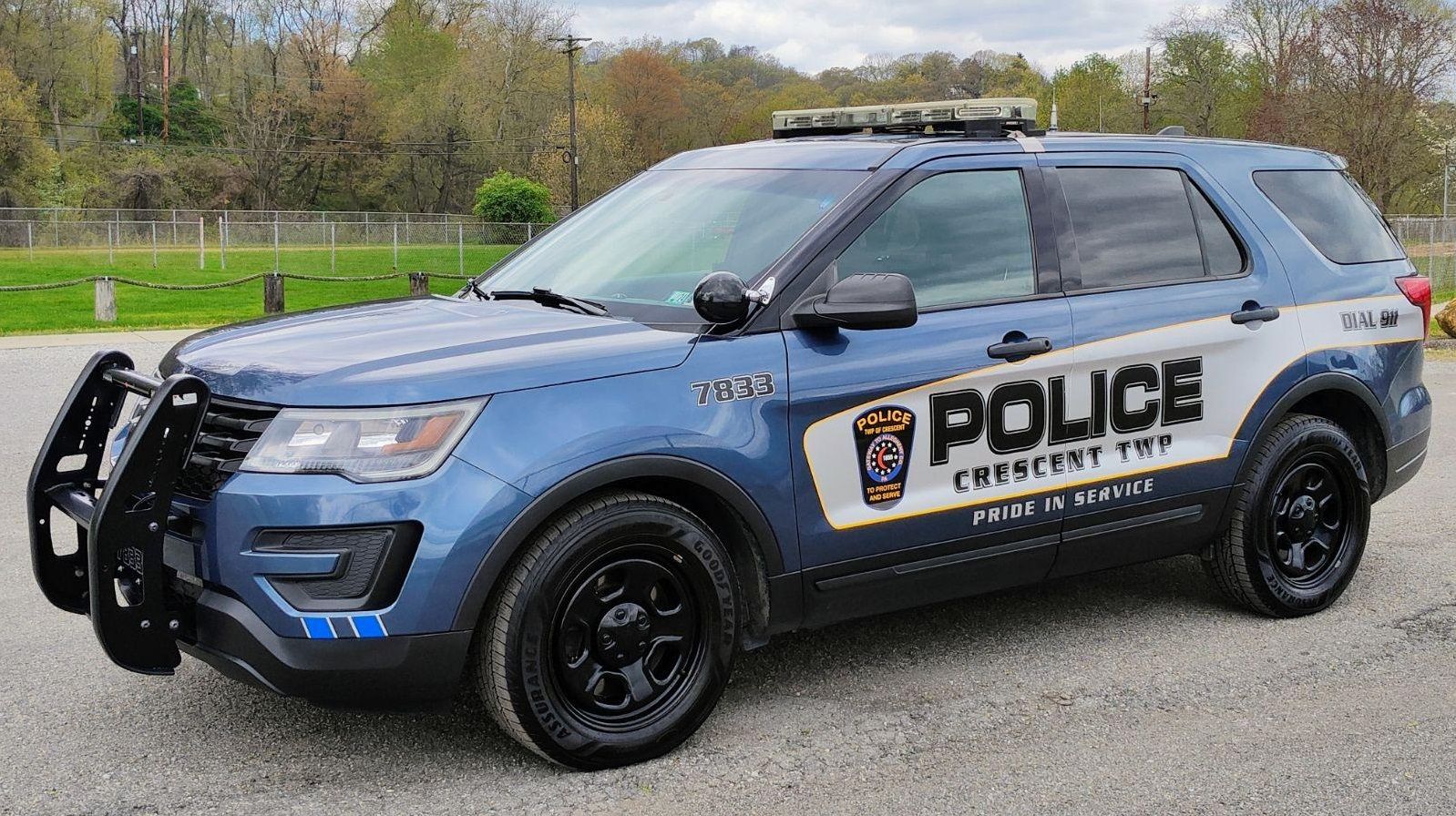 Crescent Township - Police Department