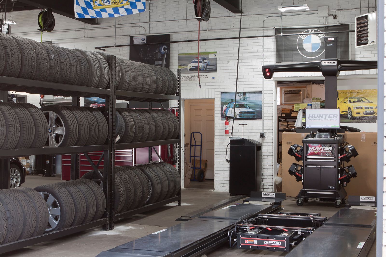 About Us - Boston Motor Werks