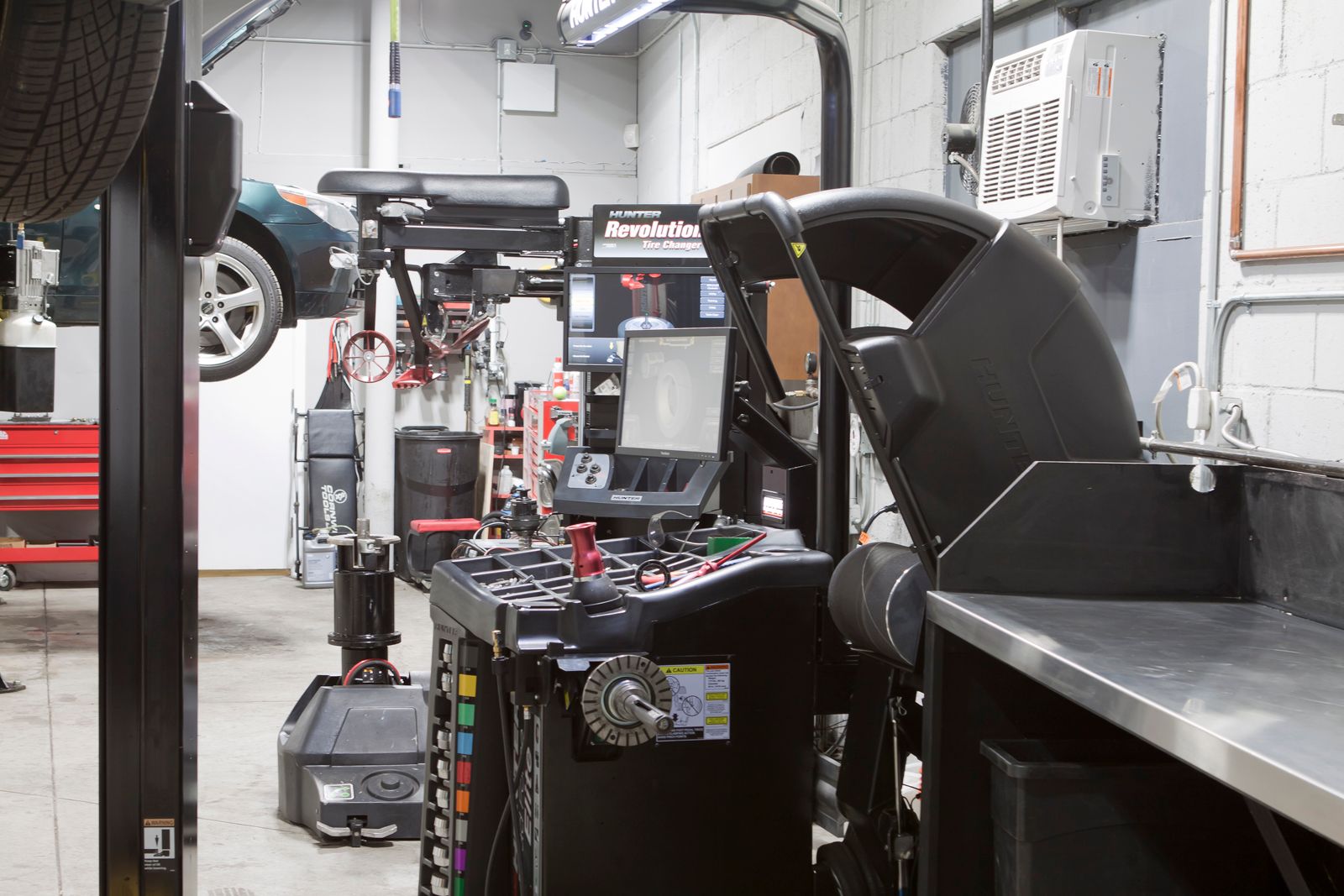 About Us - Boston Motor Werks