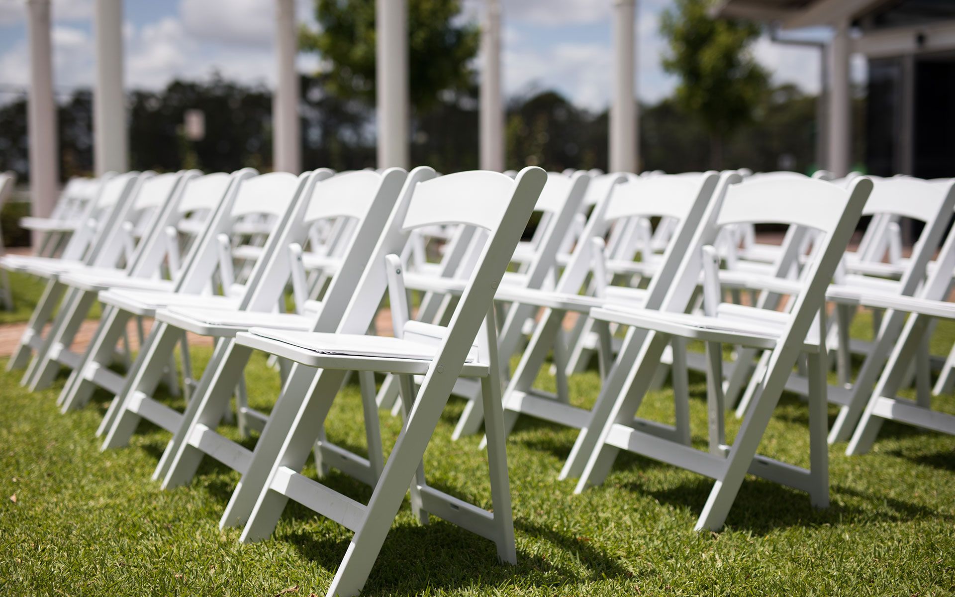Table & Chair Rentals in Lafayette, LA | Alpha Omega