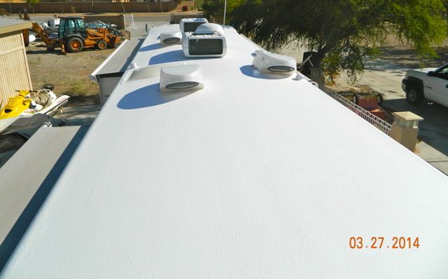 Mobile RV Roof Repair & Replacement | RV Roofing Solutions