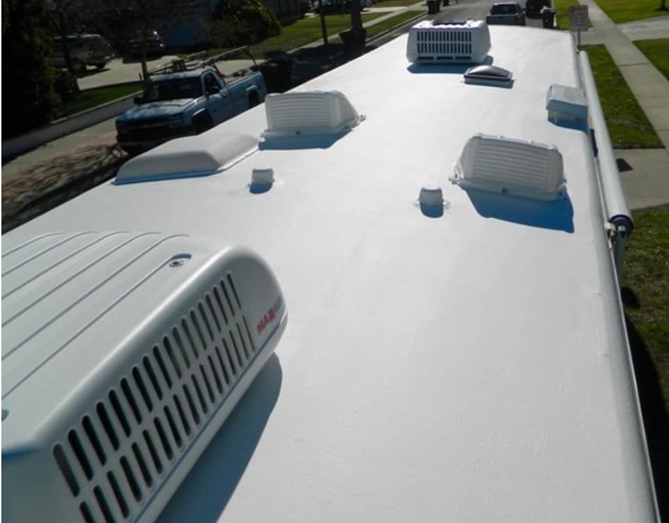 RV Roofing Systems & Repairs | Nationwide