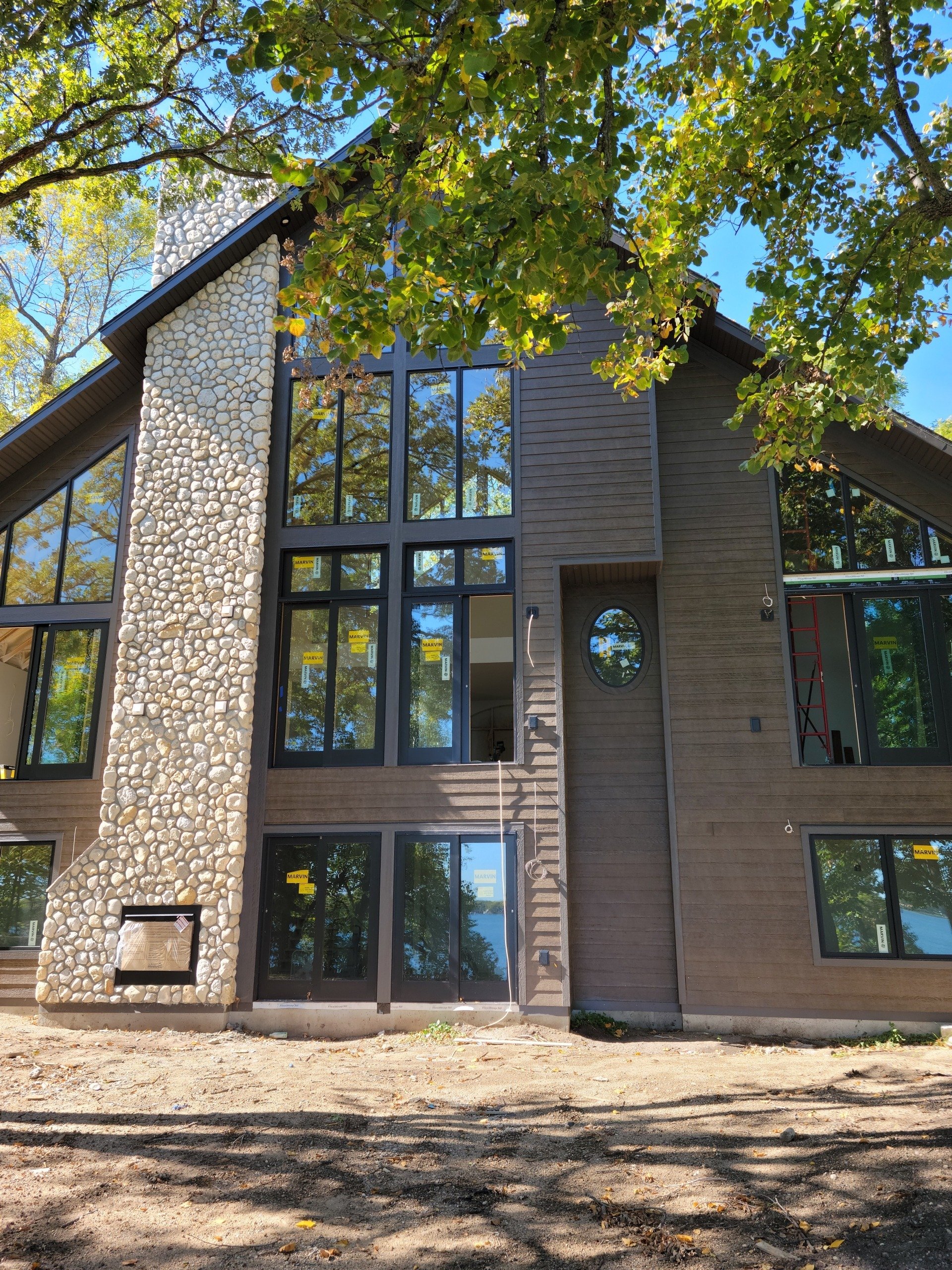 LP® SmartSide® Residential Applications