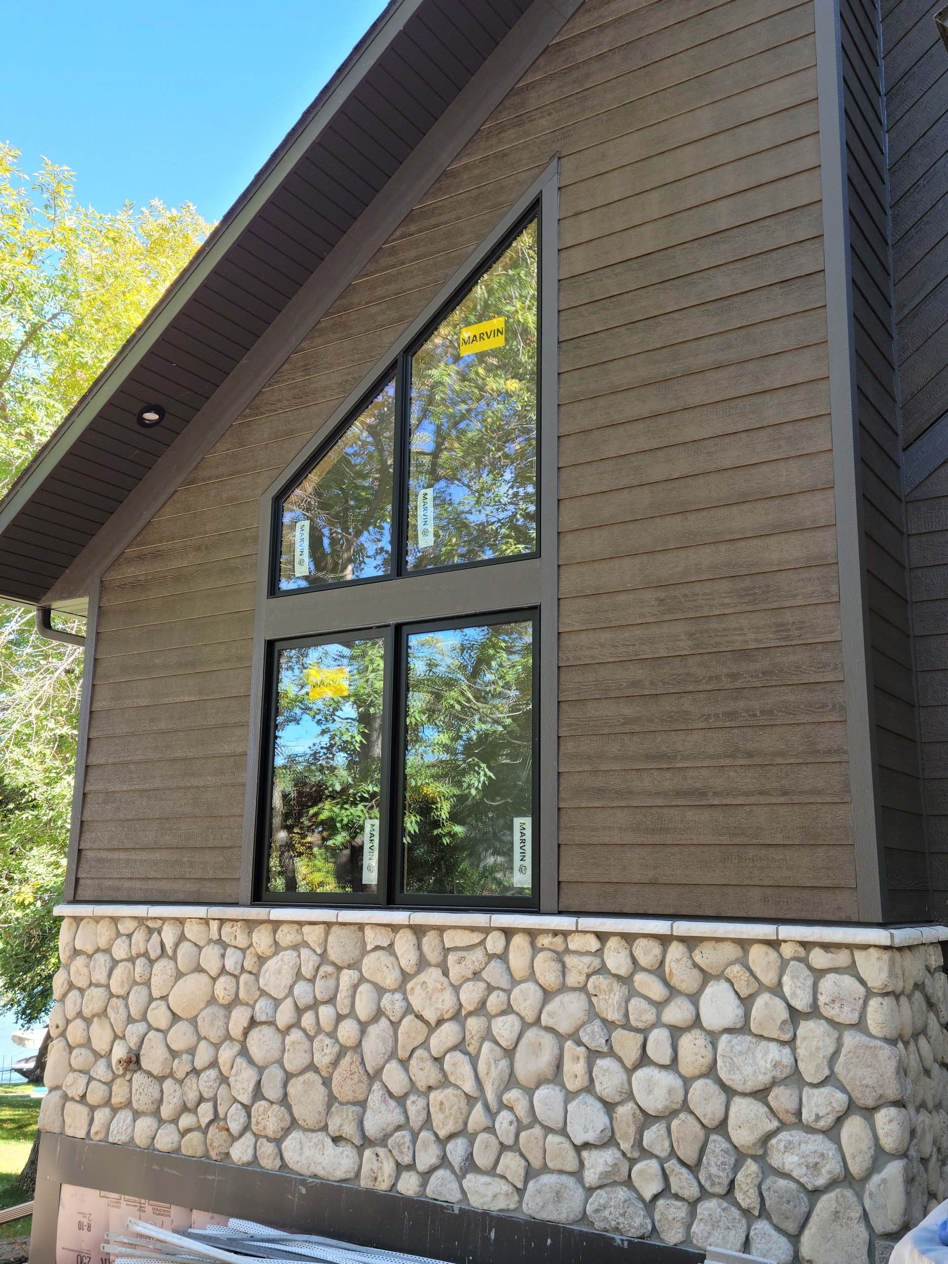 LP® SmartSide® Residential Applications