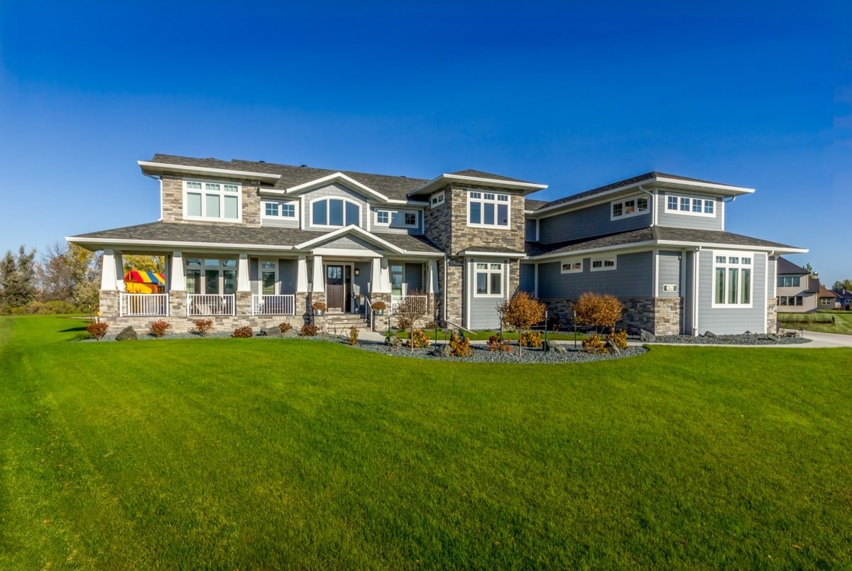 LP® SmartSide® Residential Applications