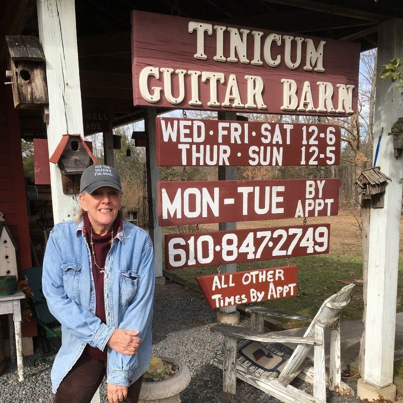 Our history | Ottsville, PA | Tinicum Guitar Barn