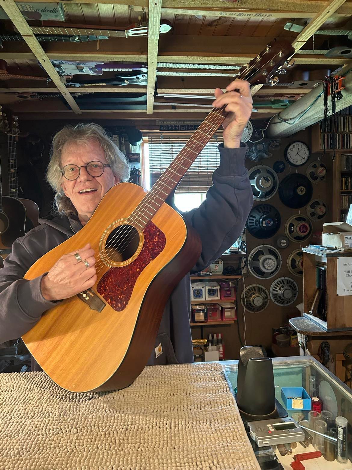 Used instruments | Ottsville, PA | Tinicum Guitar Barn