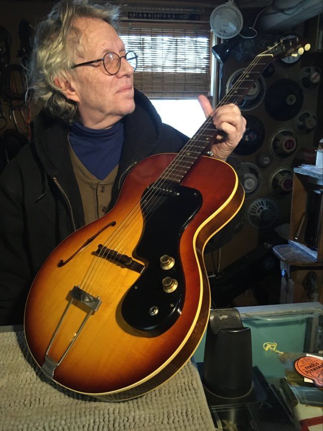 Vintage musical items | Ottsville, PA | Tinicum Guitar Barn