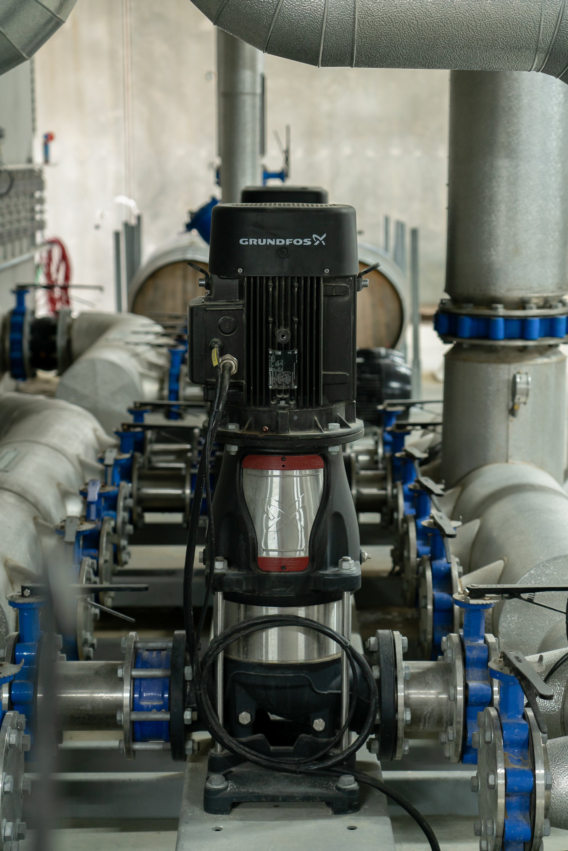 Pumps and Filtration | Hydramech Ltd | Marlborough, NZ