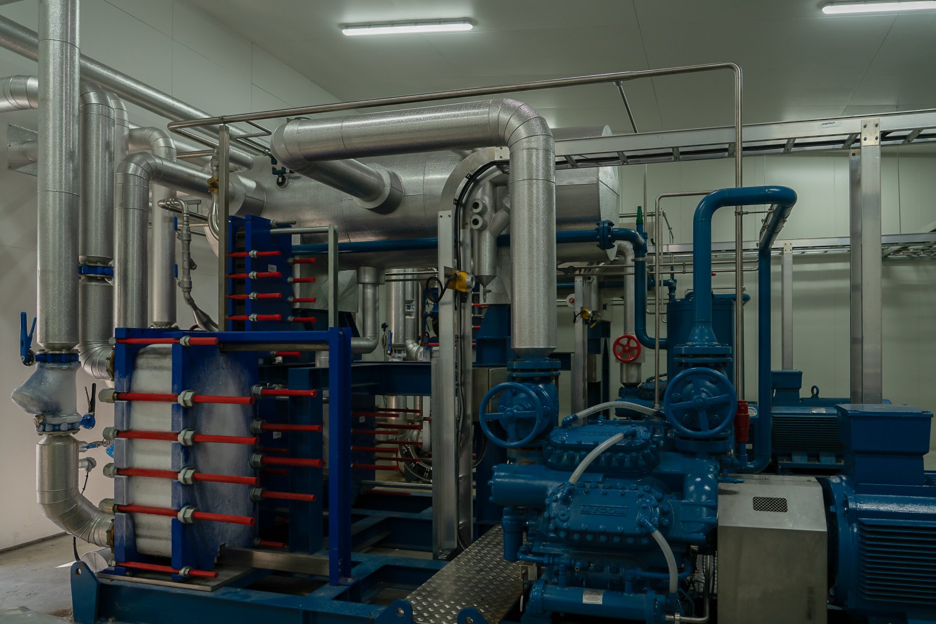 Pumps and Filtration | Hydramech Ltd | Marlborough, NZ