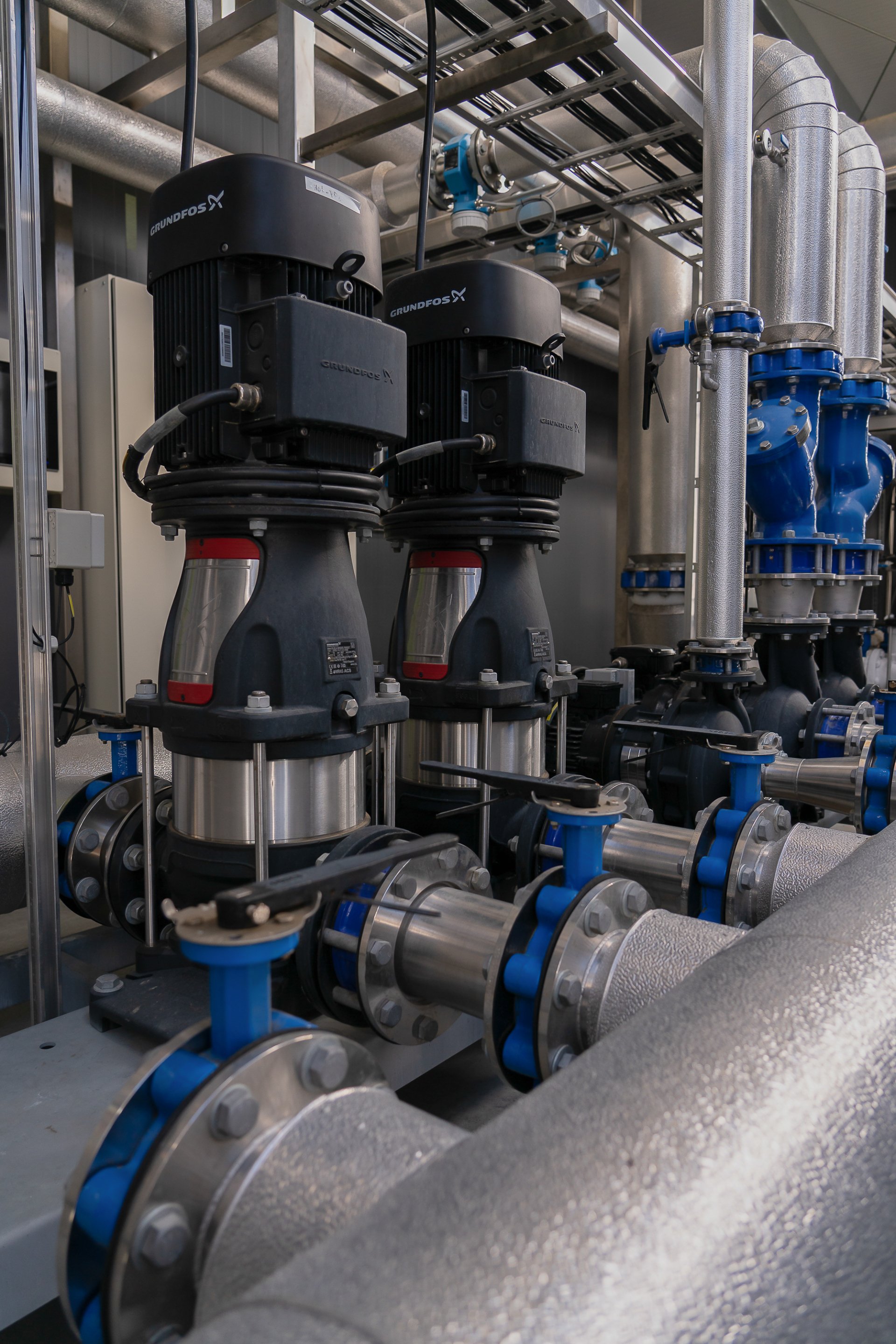 Pumps and Filtration | Hydramech Ltd | Marlborough, NZ