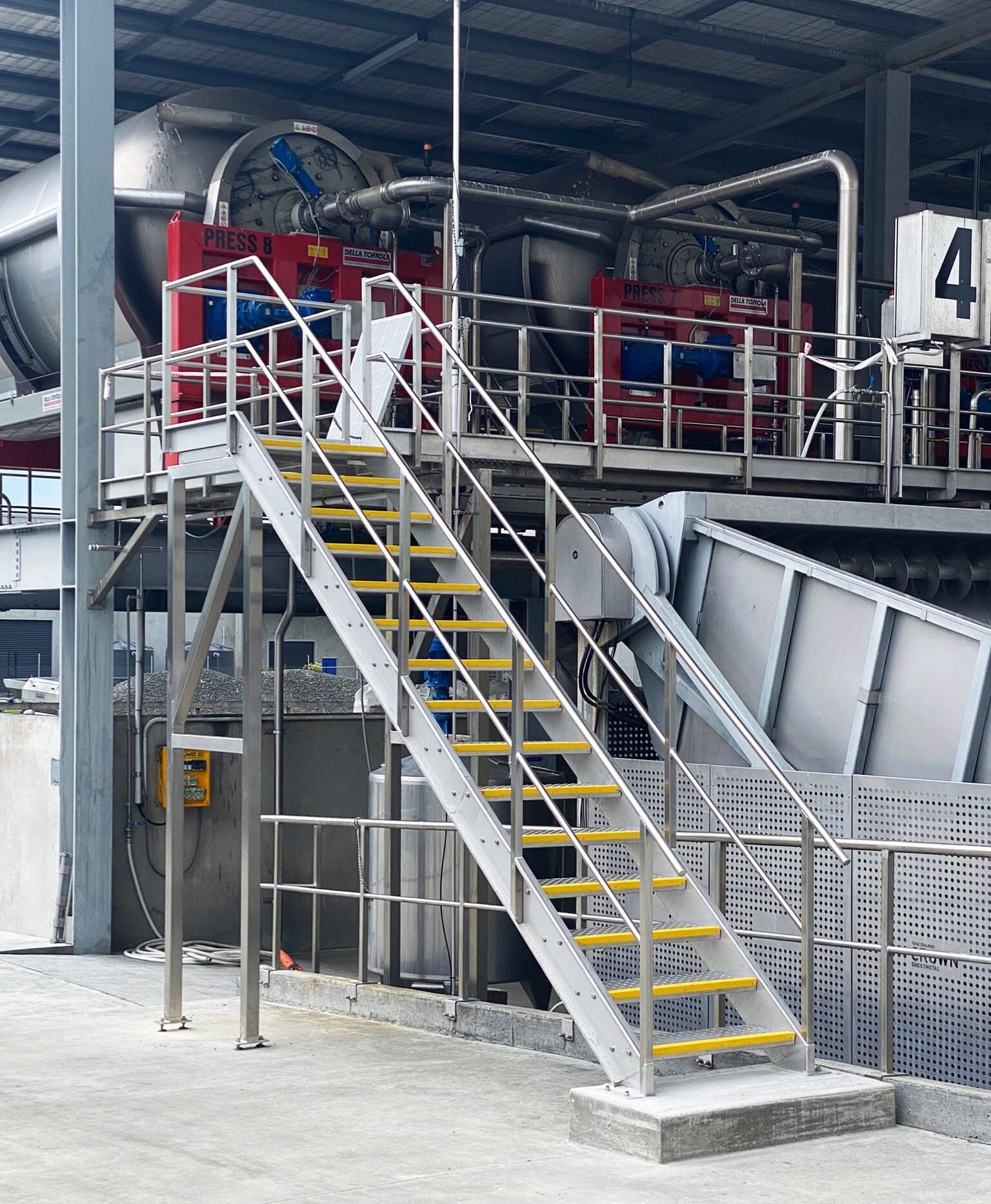 General Engineering | Hydramech Ltd | Marlborough, NZ