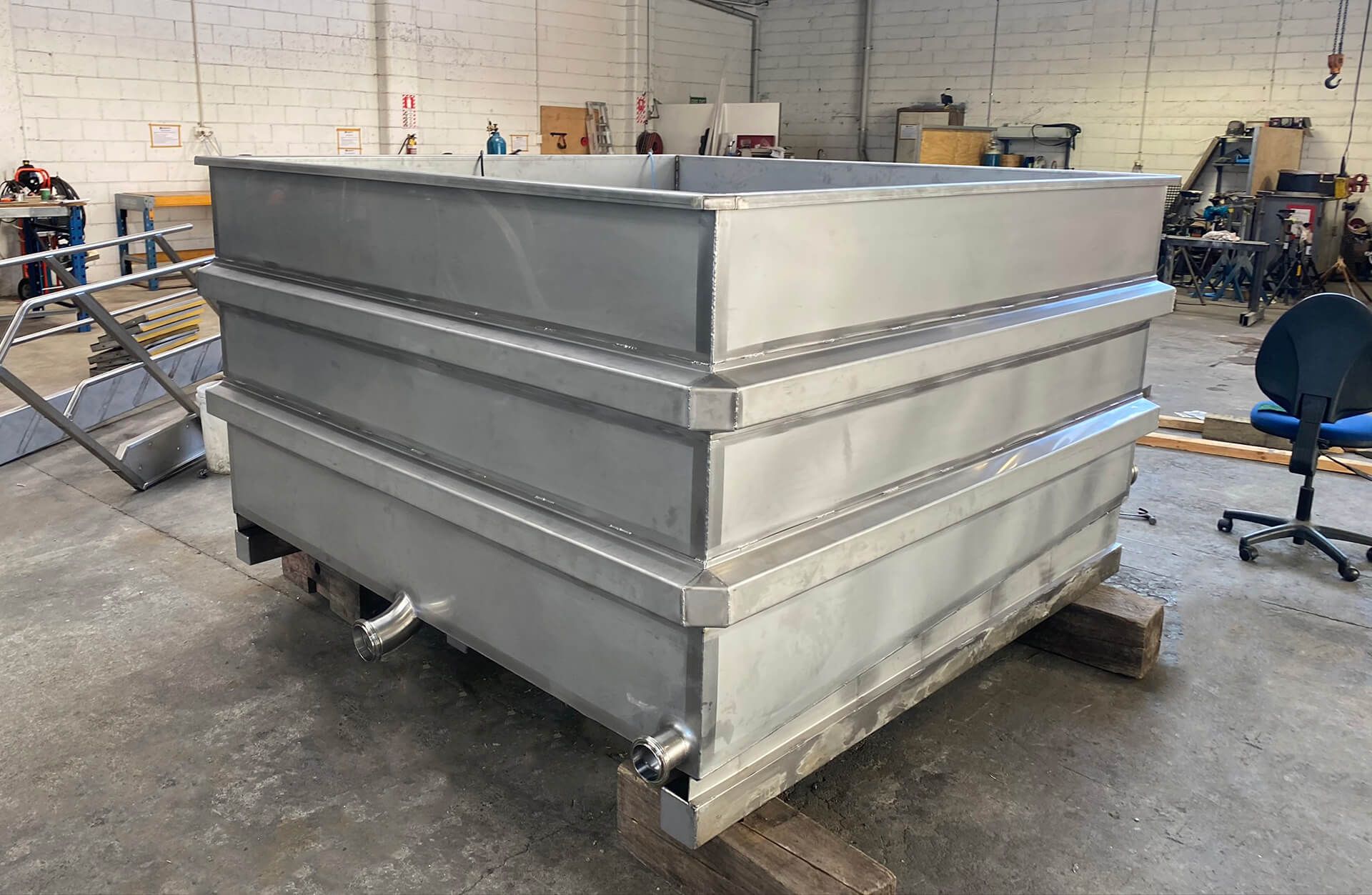 General Engineering | Hydramech Ltd | Marlborough, NZ