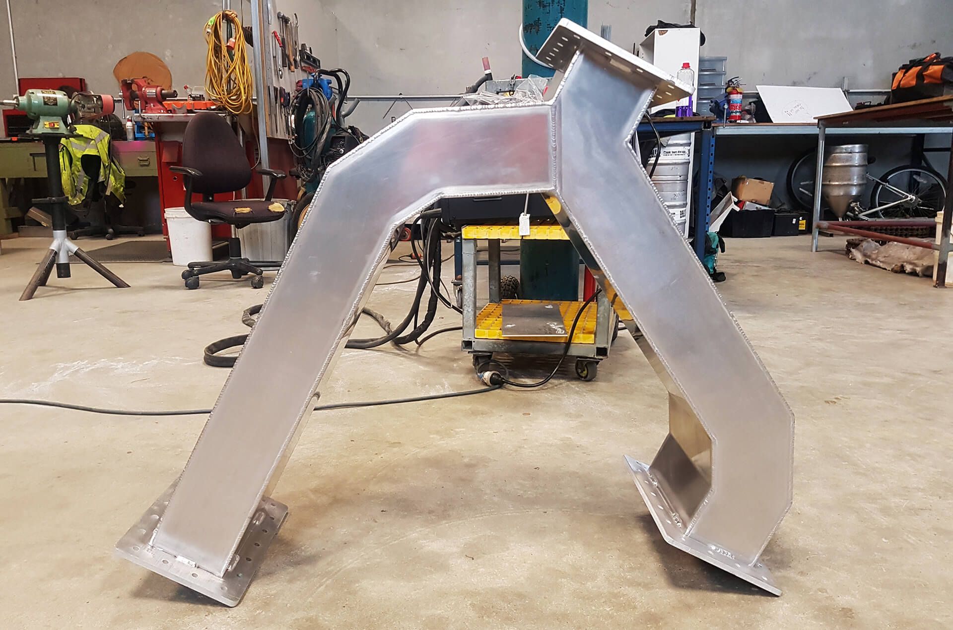 General Engineering | Hydramech Ltd | Marlborough, NZ