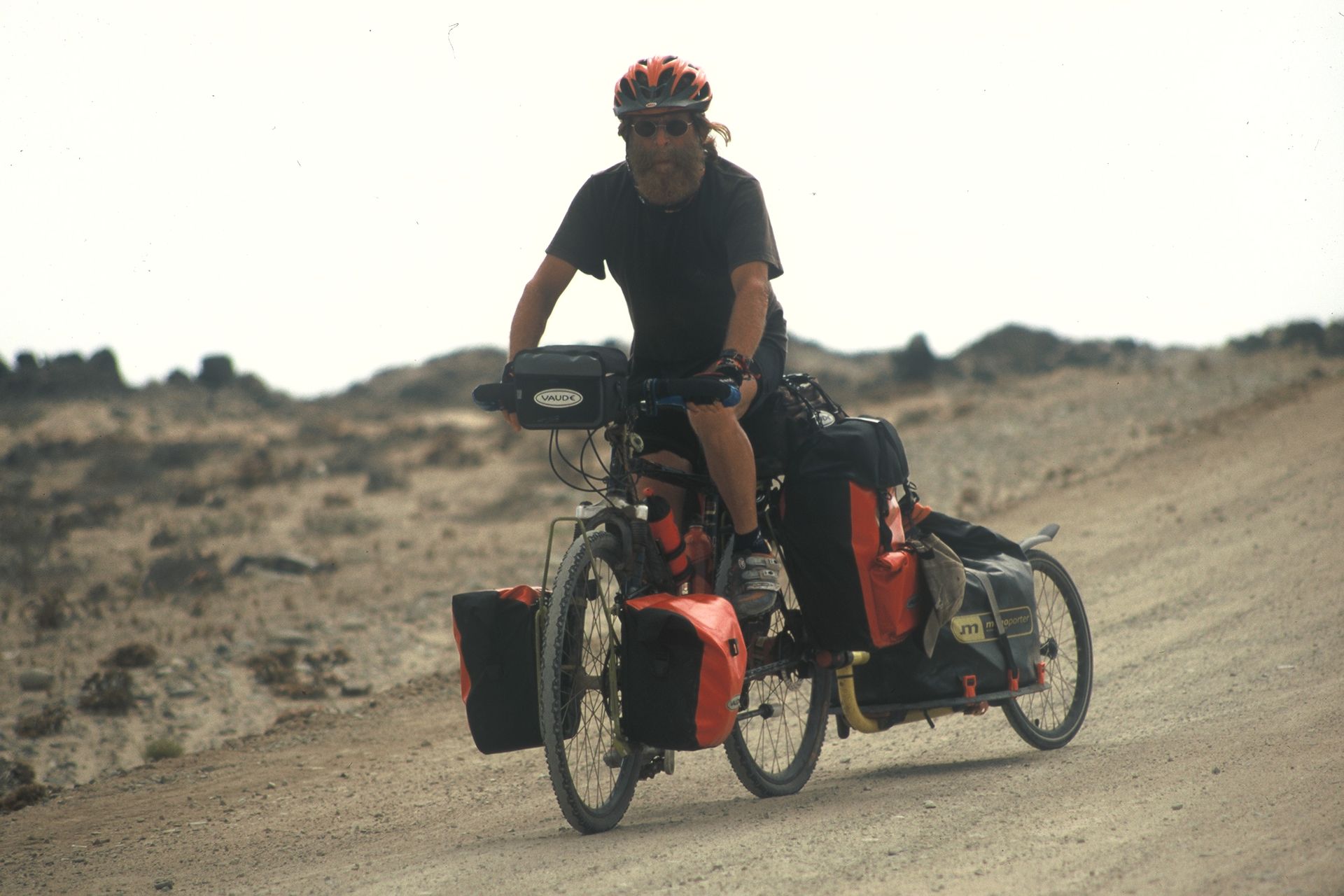 Tilmann Waldthaler - The Bike Man