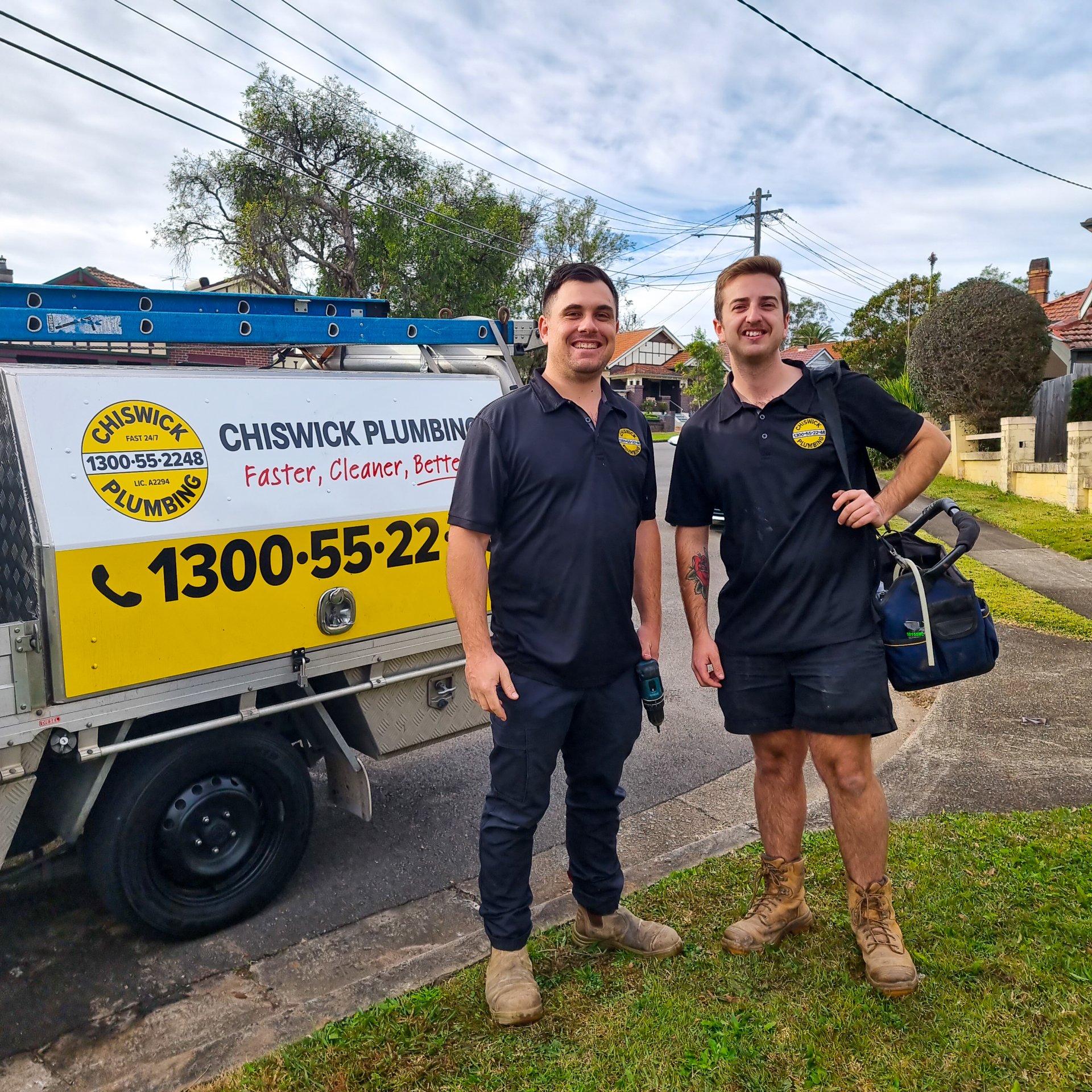 BEST Sydney Plumber Near You - Trusted & Reliable Local Plumbers Near ...