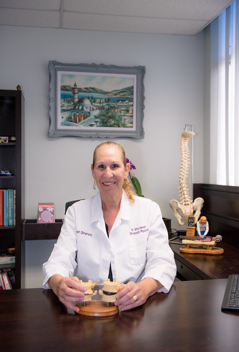 About Us| Tavernier, Fl |Garrett Chiropractic & Wellness Center