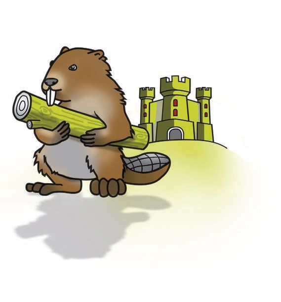 Een burcht voor bever - Database PO - Techportal icm Expertisecentrum ...