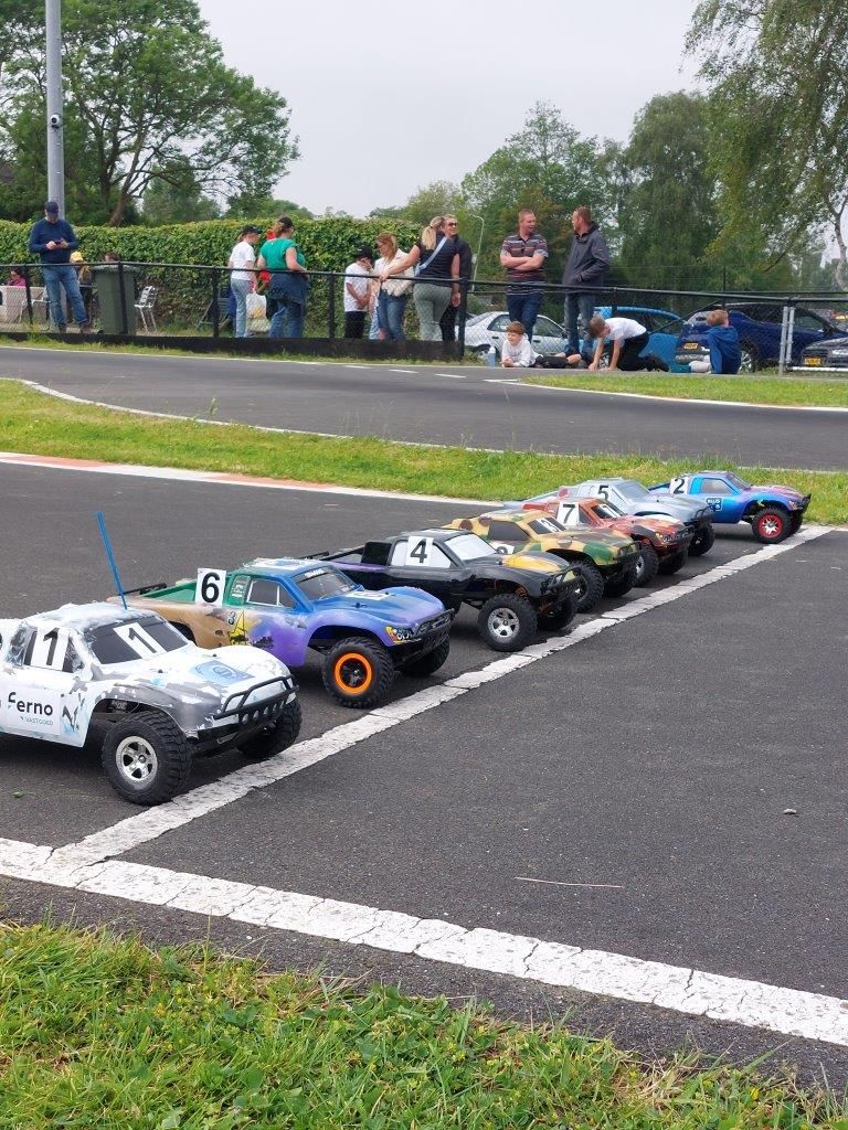 De Meertuin wint Techport RC Cup 2024