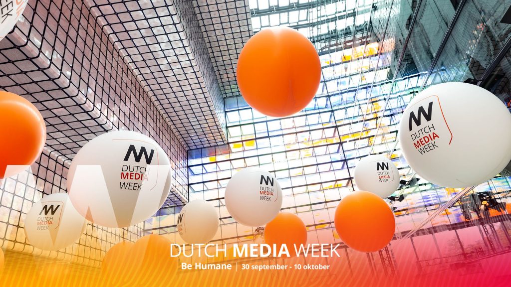 Dutch Media Week in zee met leerlingen en studenten