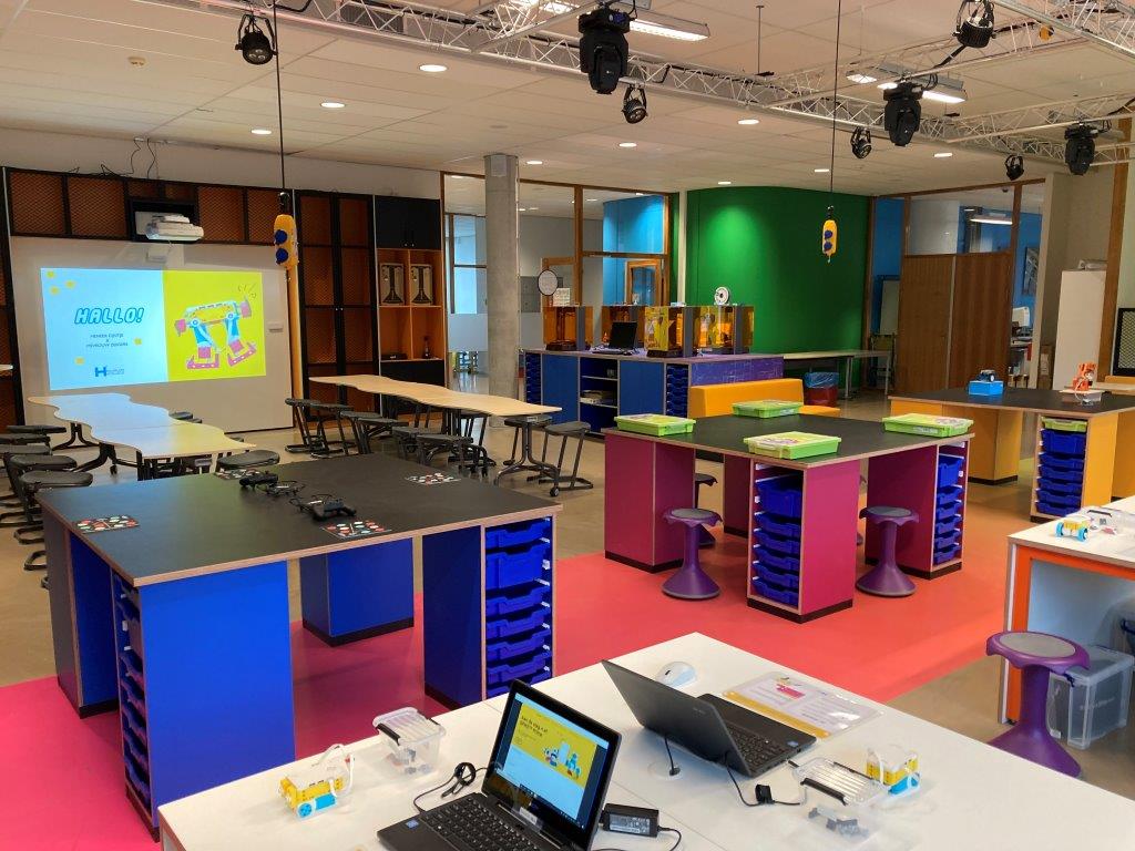 Haarlem College opent Techlab